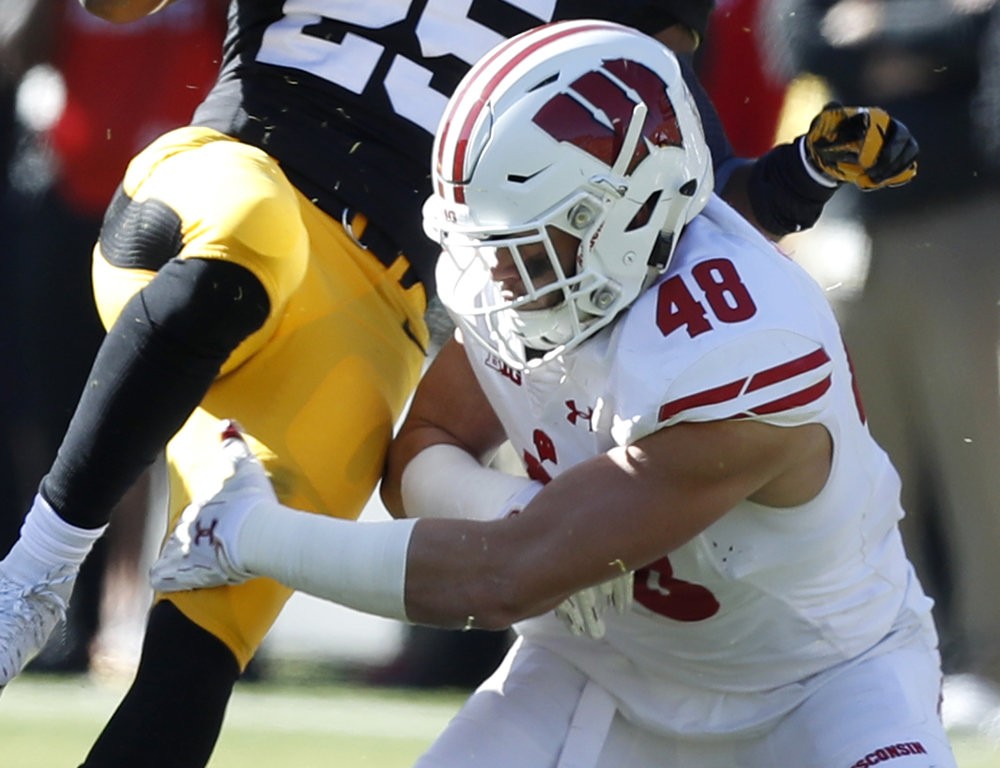 Michigan's Bryan Mone lands on Polynesian award watch list