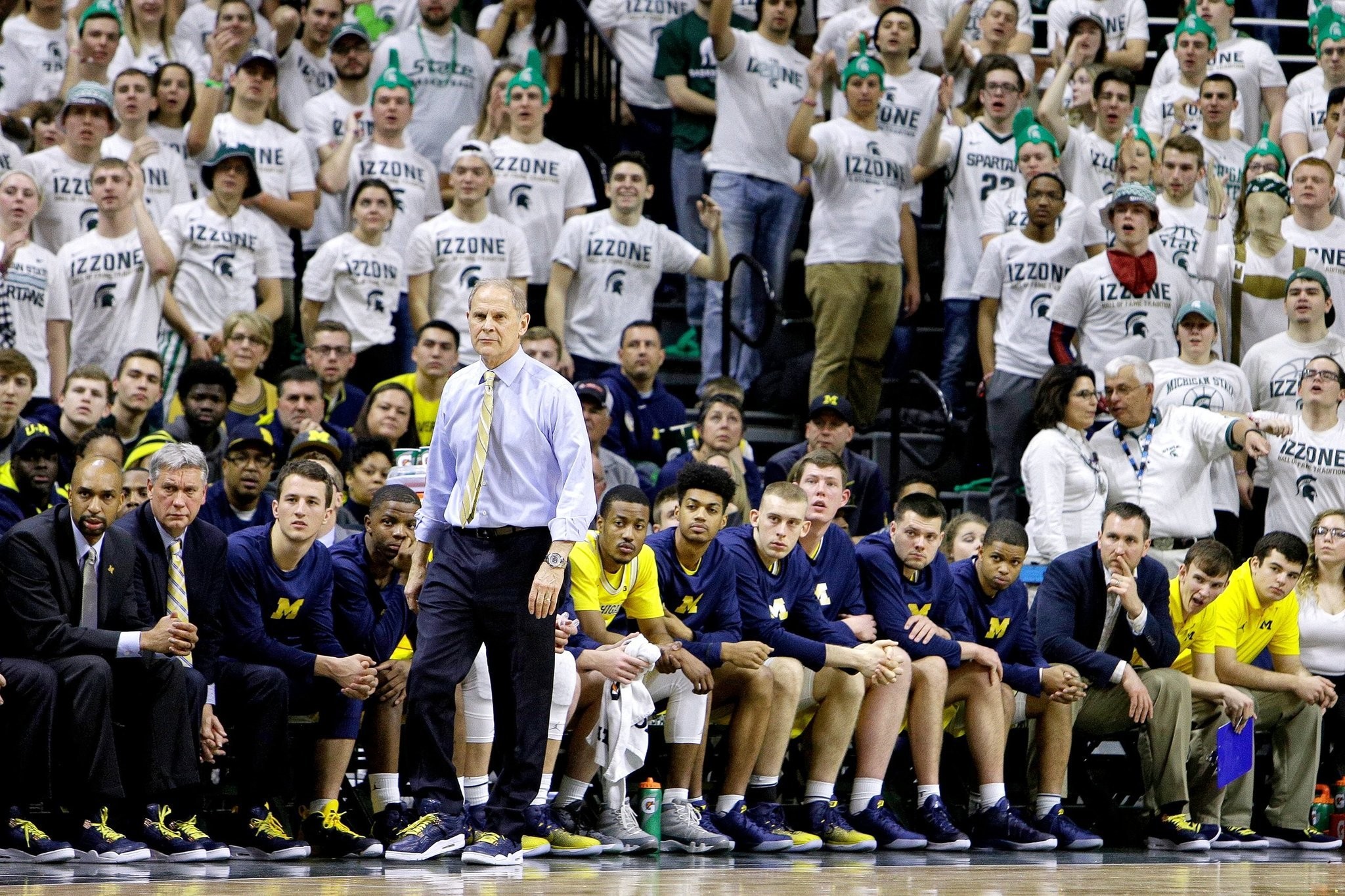 Michigan hires Matt Dudek away from Arizona to be new director of ...