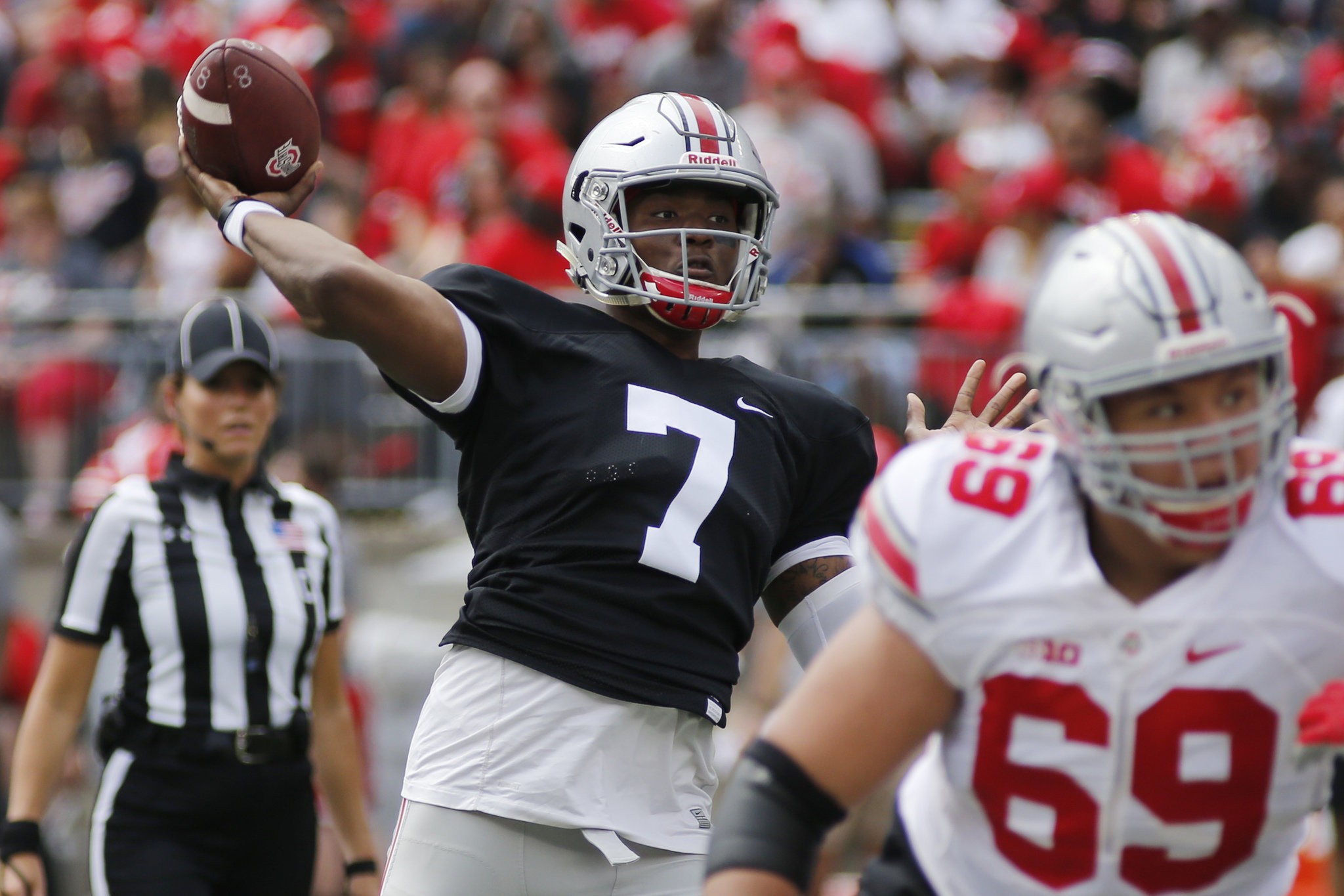 Brandon Graham's two sacks among NFL's best after Week 1