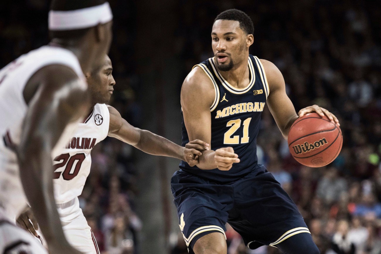 Former Wolverine Jordan Morgan cherishes overseas experiences but still ...