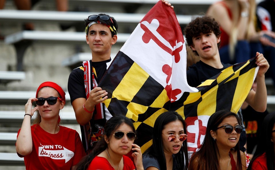 Maryland tries scholarship bribes to boost football attendance