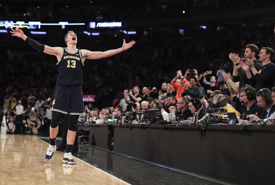 Moe Wagner's mom came to New York from Germany and Michigan didn't want ...