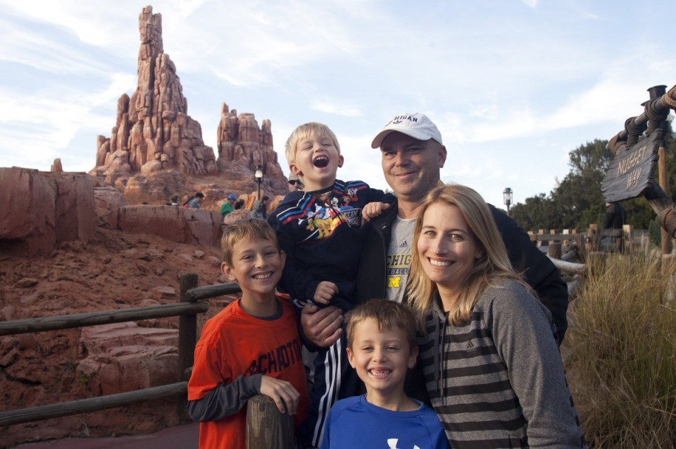 Hope, acceptance, faith: What we learned from Chad Carr and his family