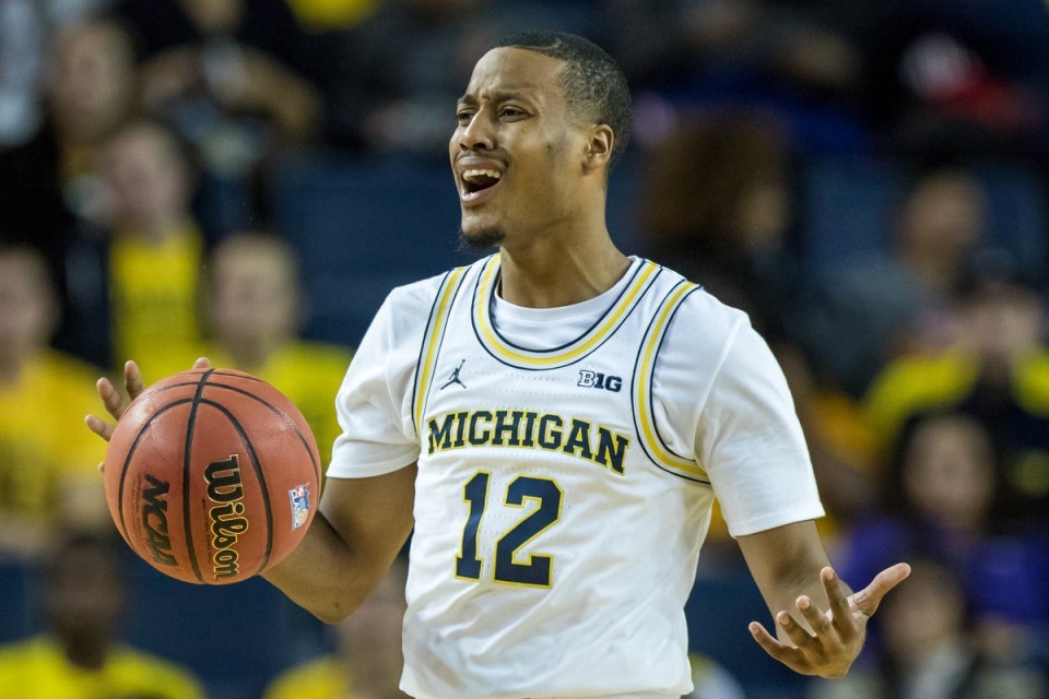 Derrick Walton Jr. leads Michigan to season-opening win over Howard
