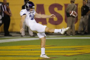 Australian punter Blake O'Neill will play at Michigan next season as a ...