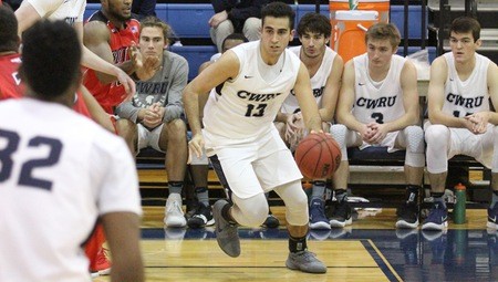 CWRU Men’s Basketball Drops Tip-Off Tournament Finale to ONU 87-51