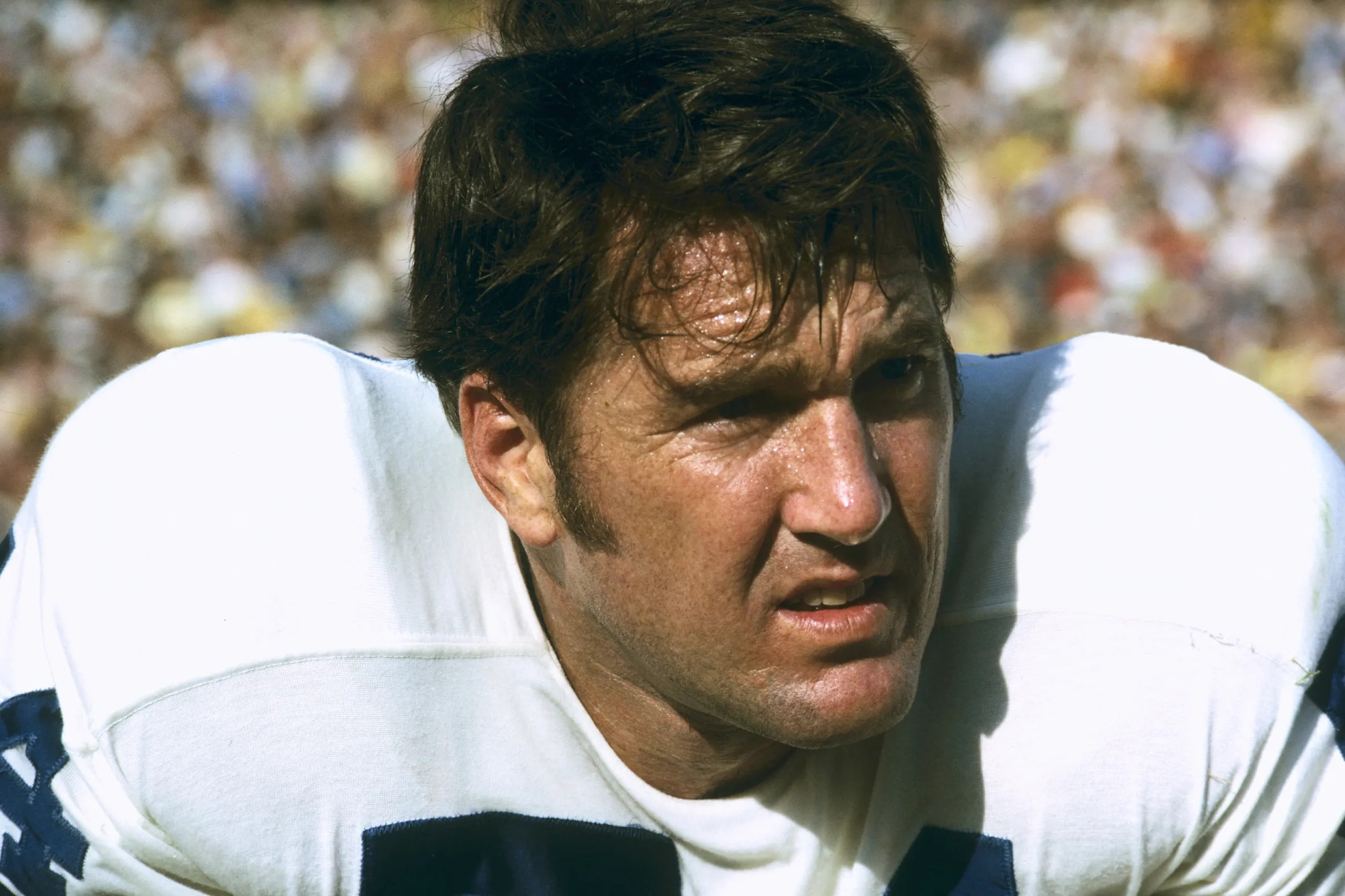 Bob Lilly will serve as Chuck Howley’s presenter for the 2023 Hall of ...