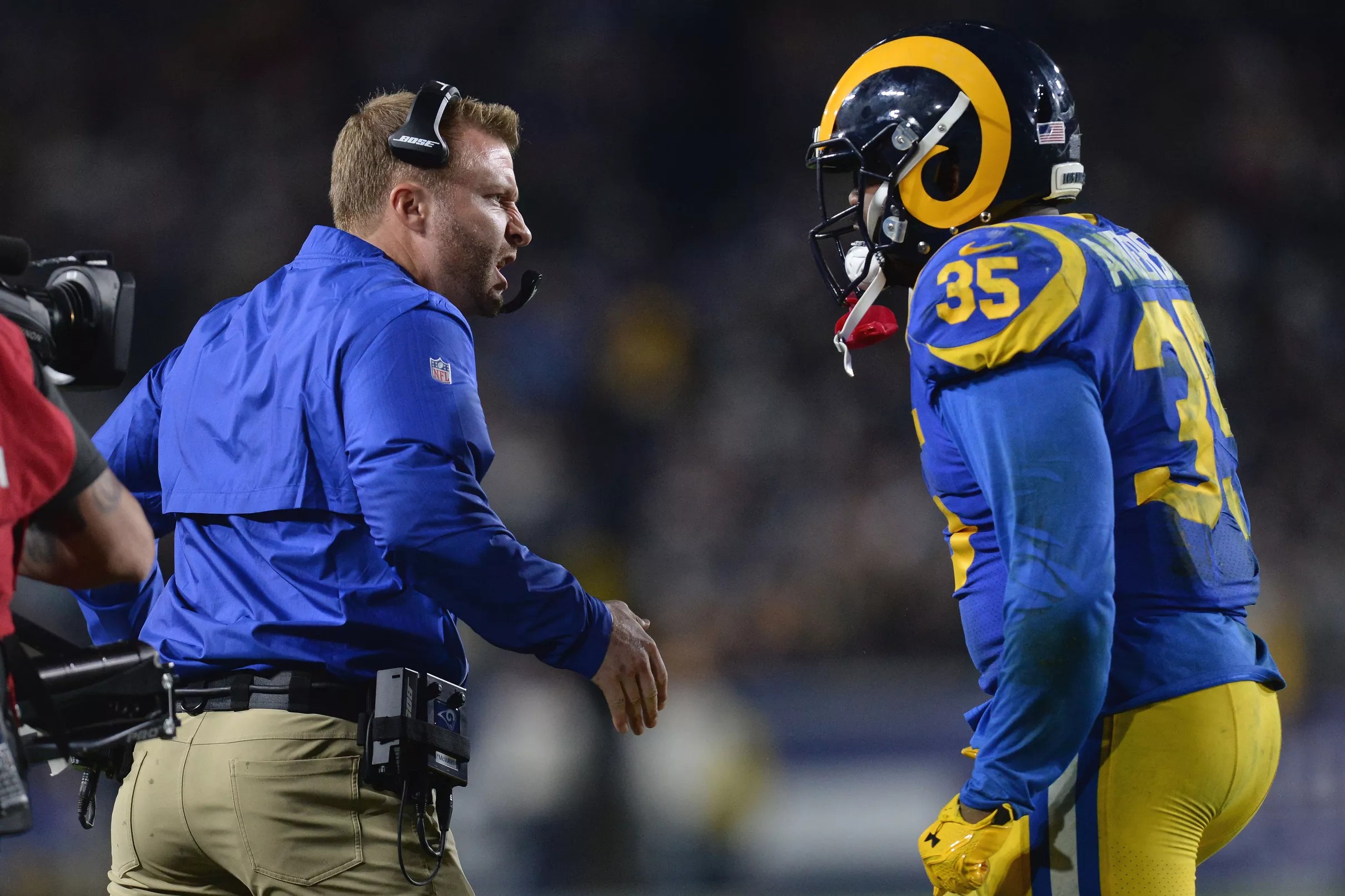 Rams offense knew what the Cowboys defensive line was going to do over ...