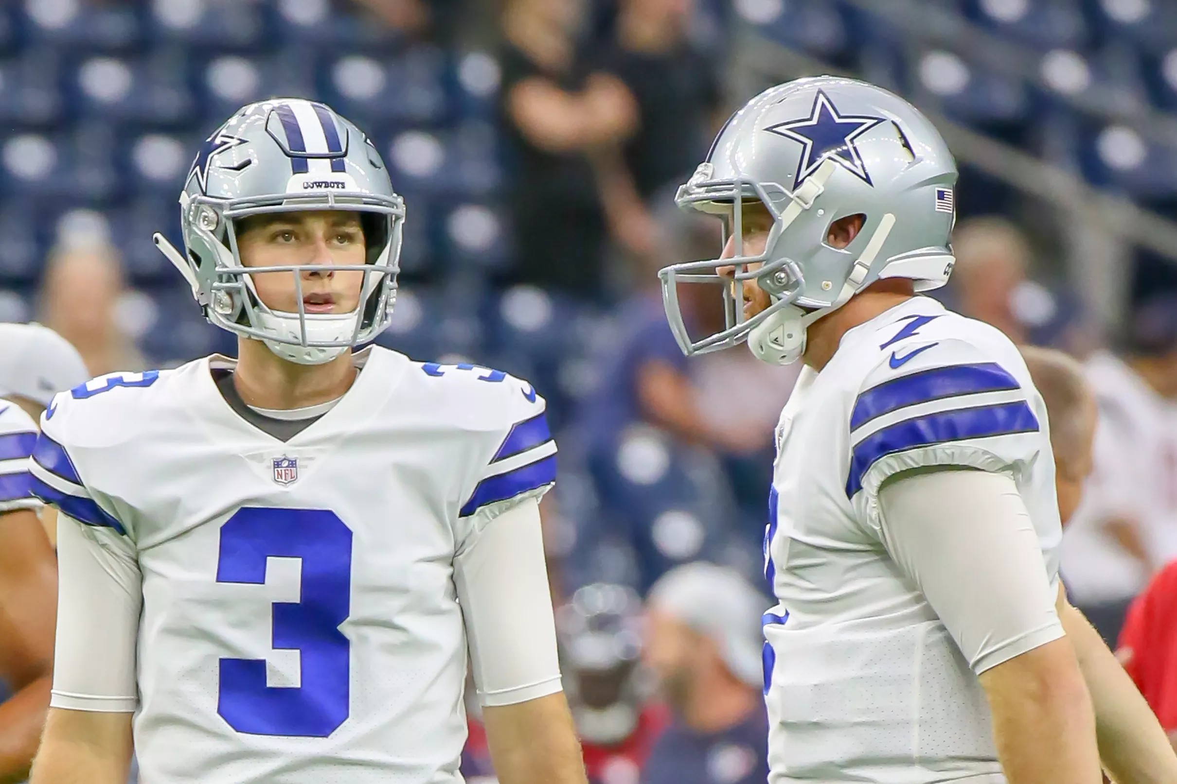 How the strength of the Cowboys offensive line will help sort out the ...