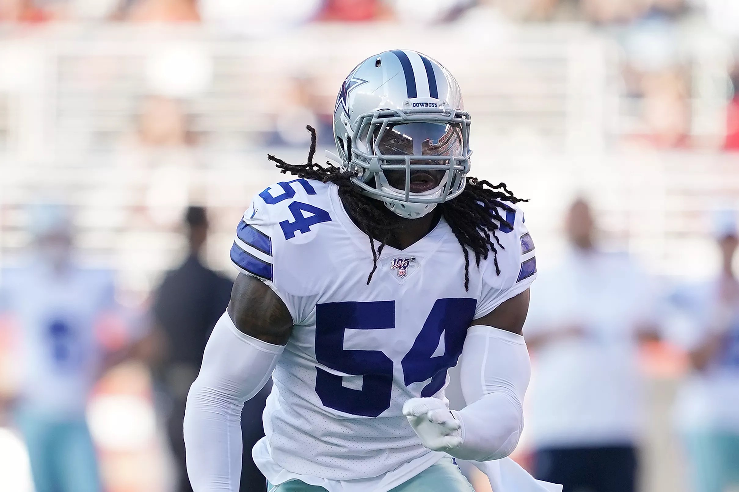 The Cowboys got a great deal with Jaylon Smith because he wanted to be ...