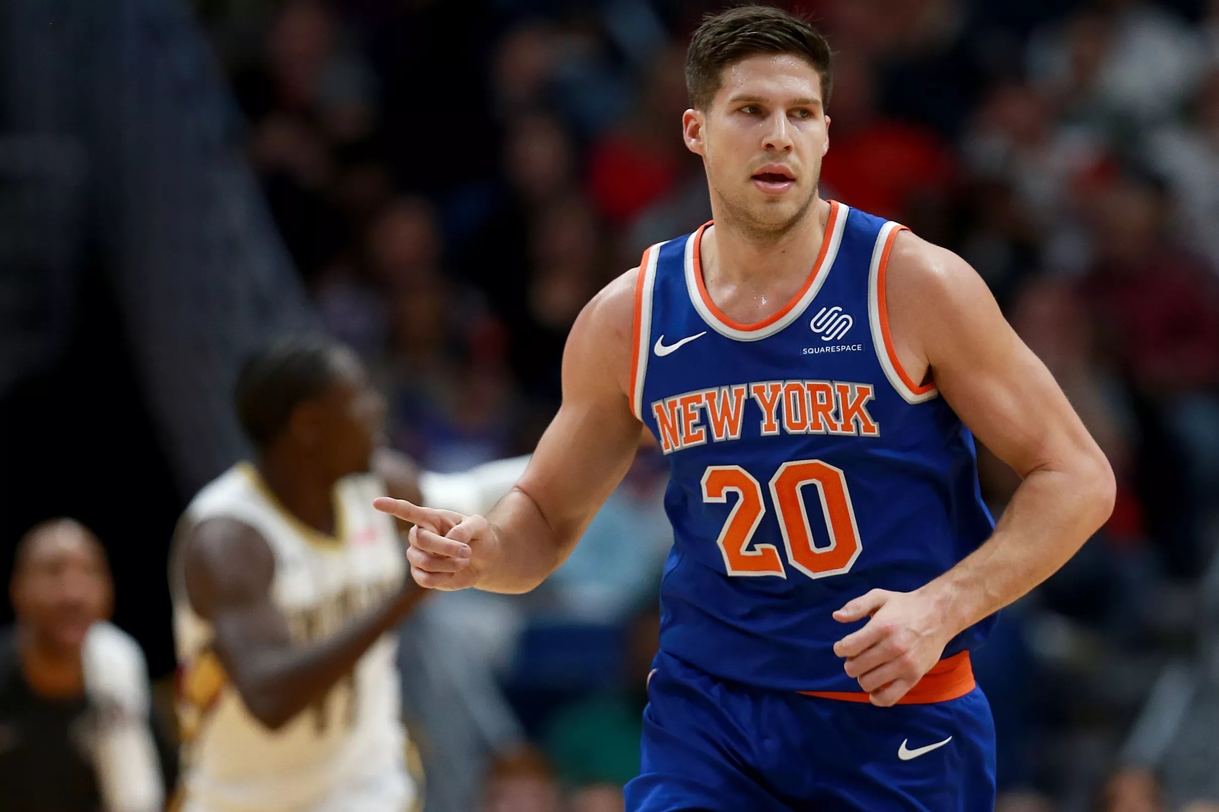 NBA Trade Deadline 2018: Doug McDermott fills a need for the Mavericks