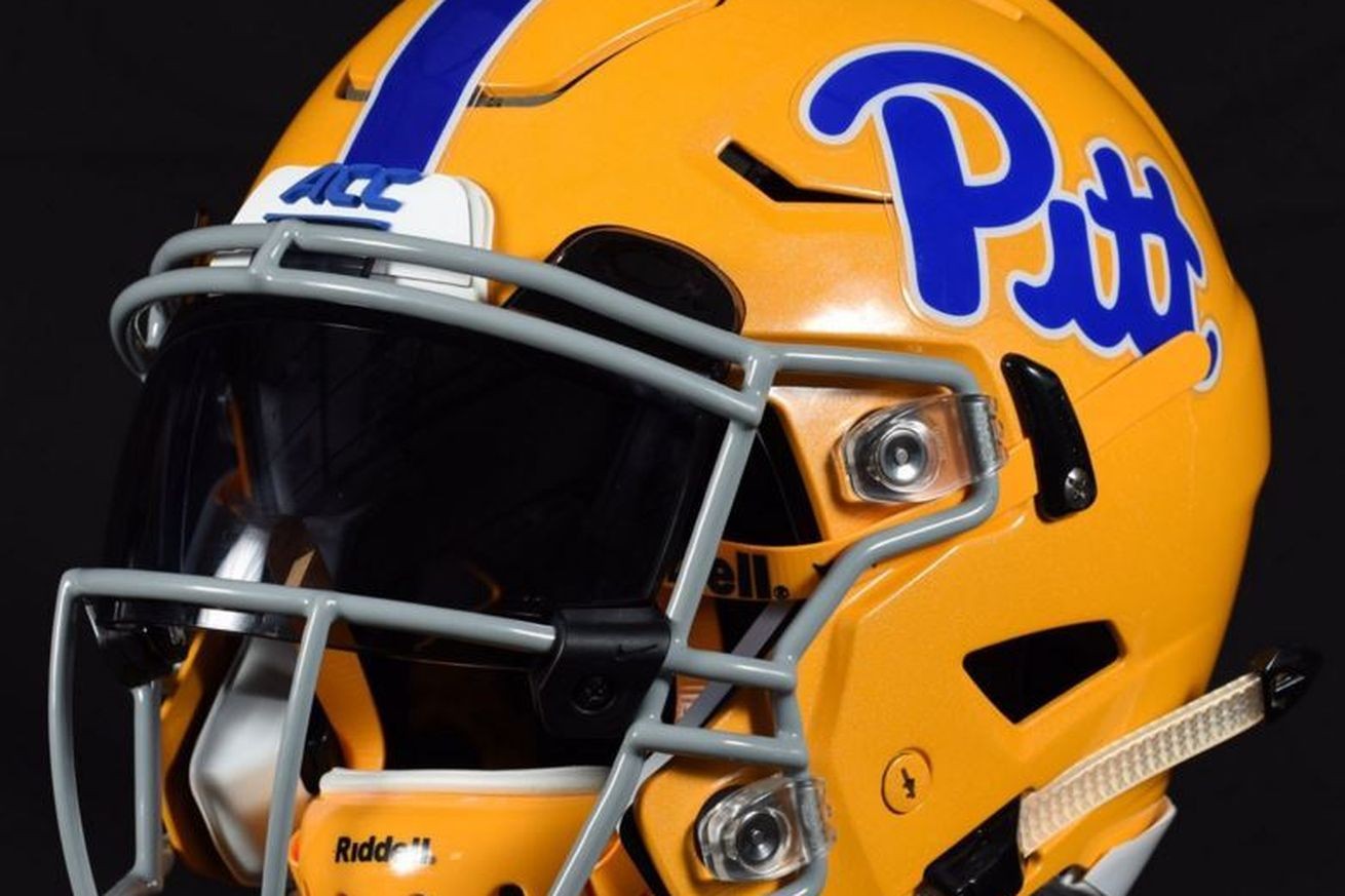 New Pitt football throwback uniforms may be worn more than once