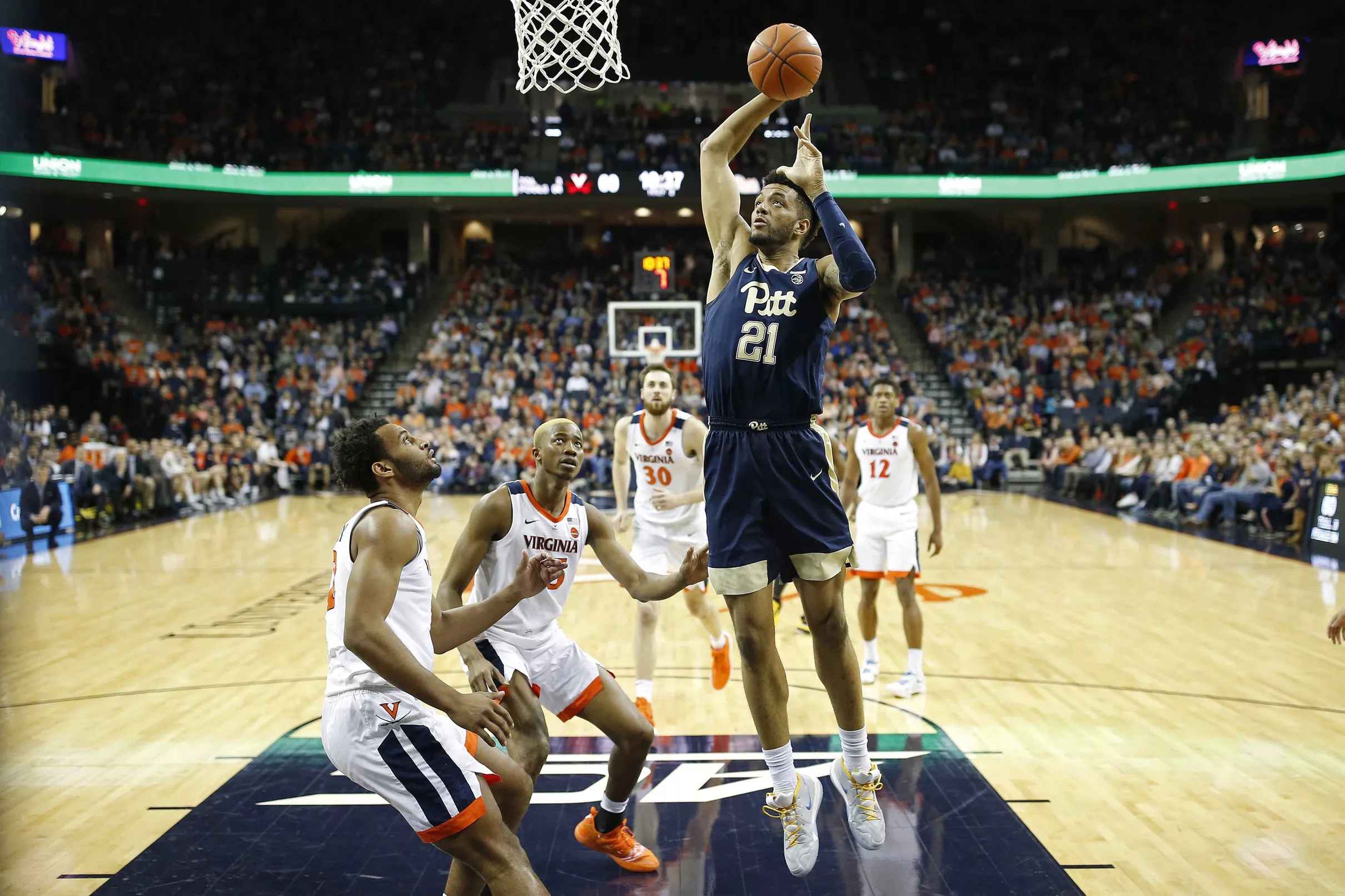 Terrell Brown: Room to Improve