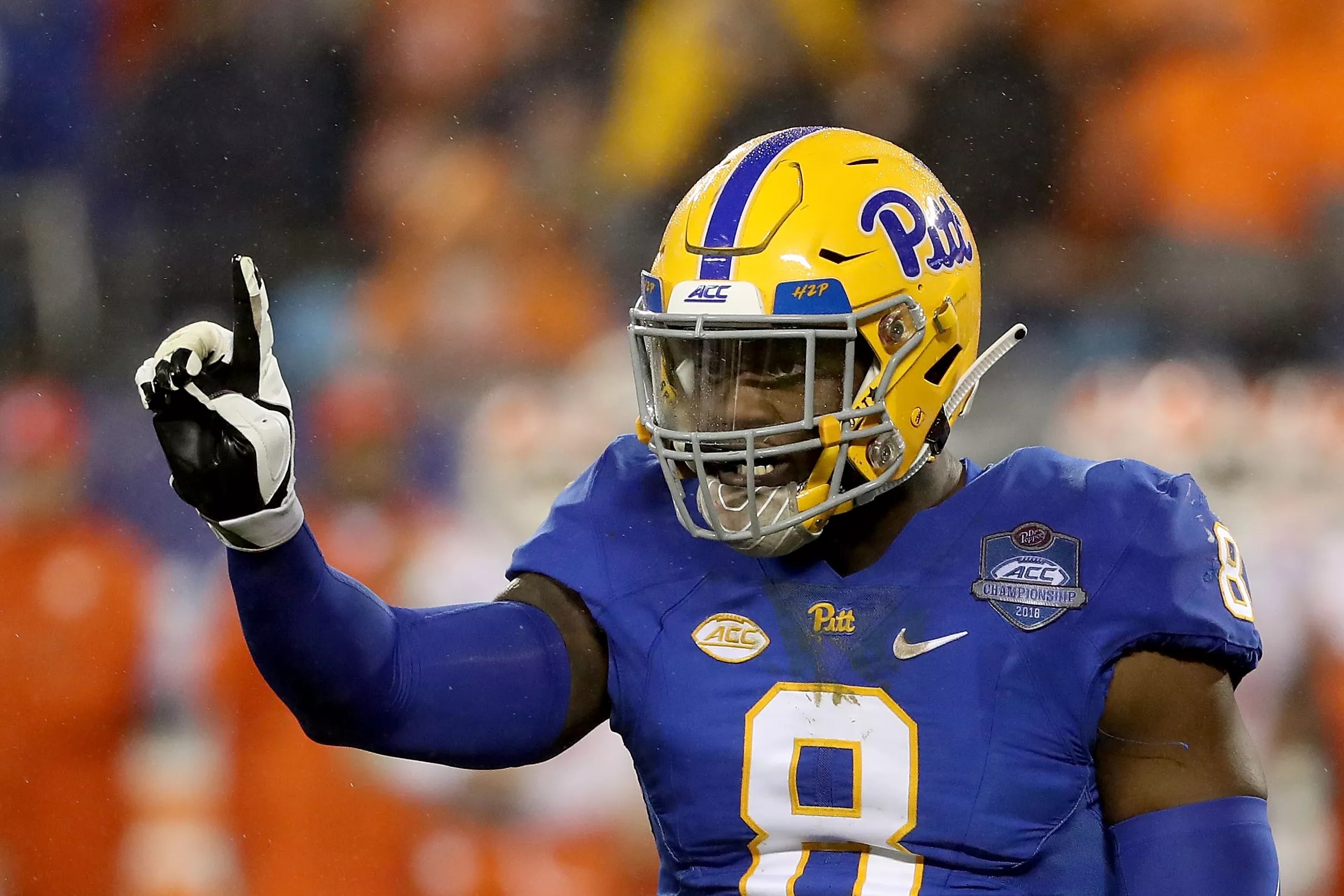 Dewayne Hendrix signs with Pittsburgh Steelers