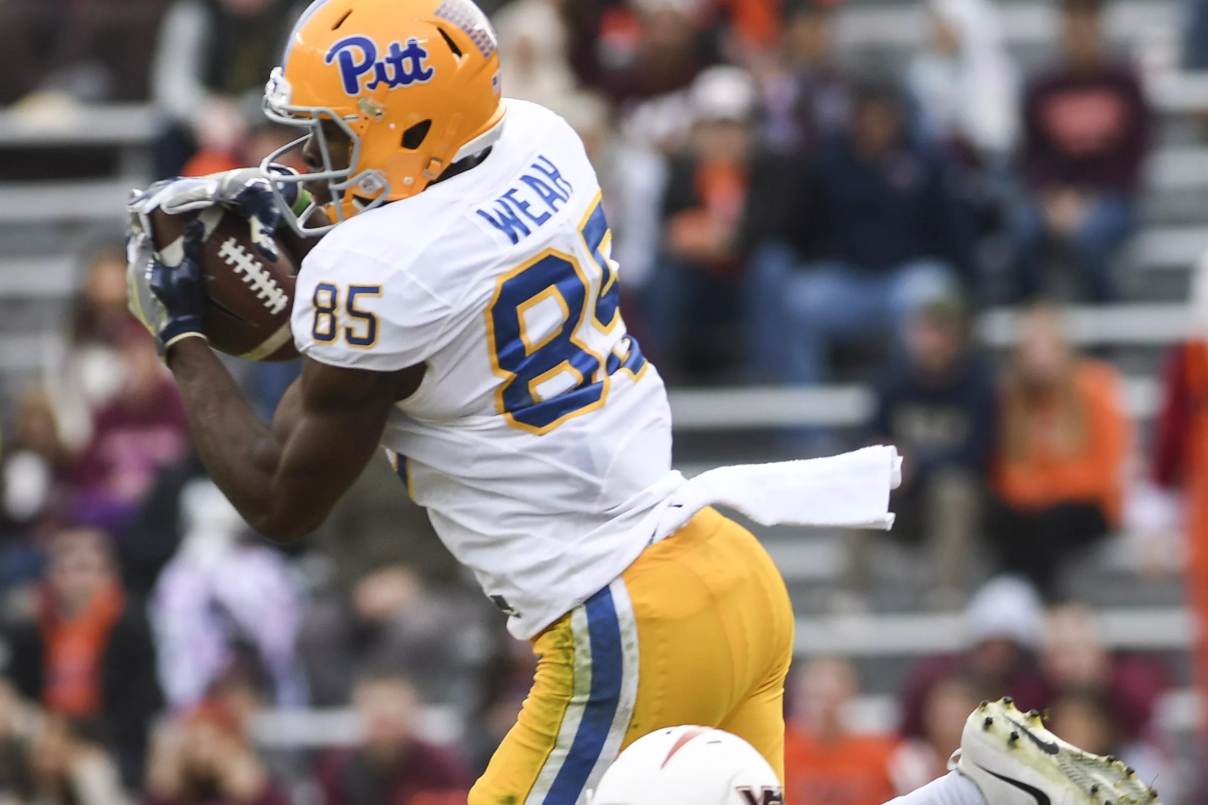 Poll: Which Pitt football senior will be selected first in the 2018 NFL ...