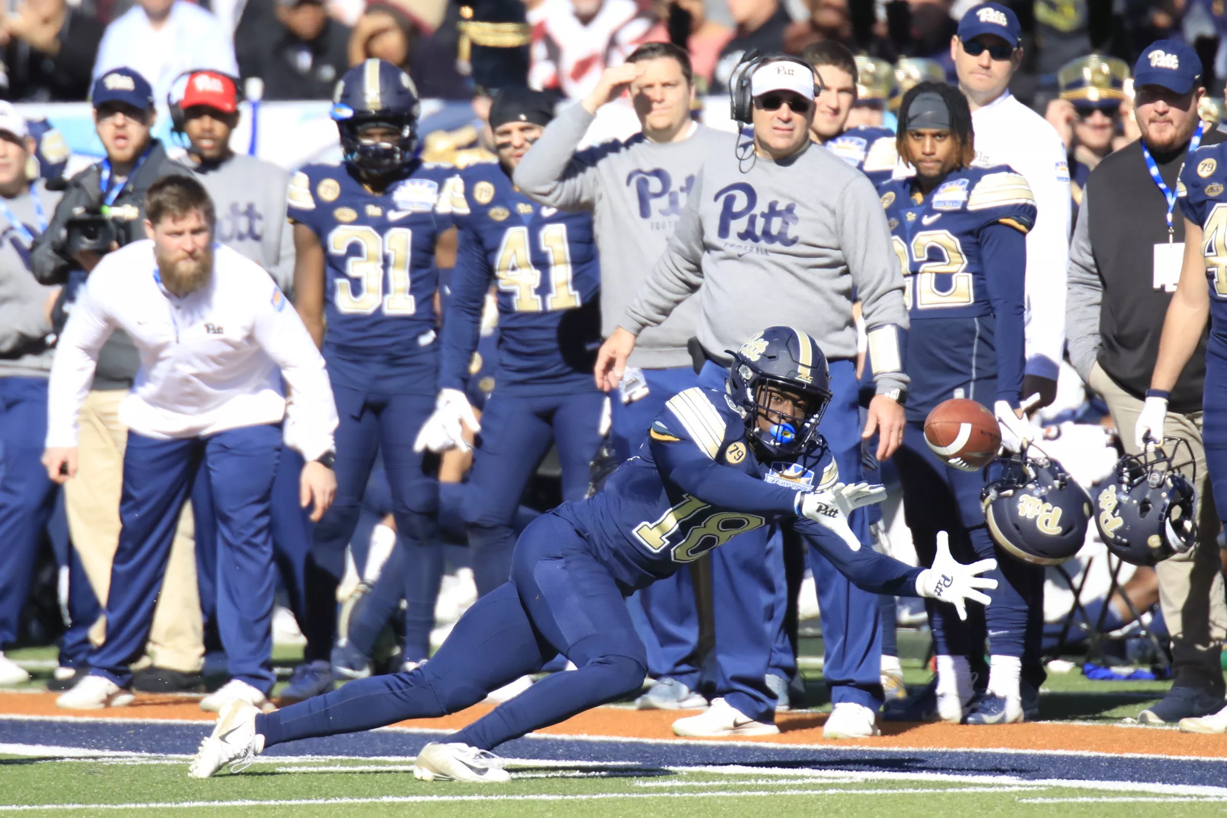 Pitt picked to finish fourth in ACC Coastal in media poll