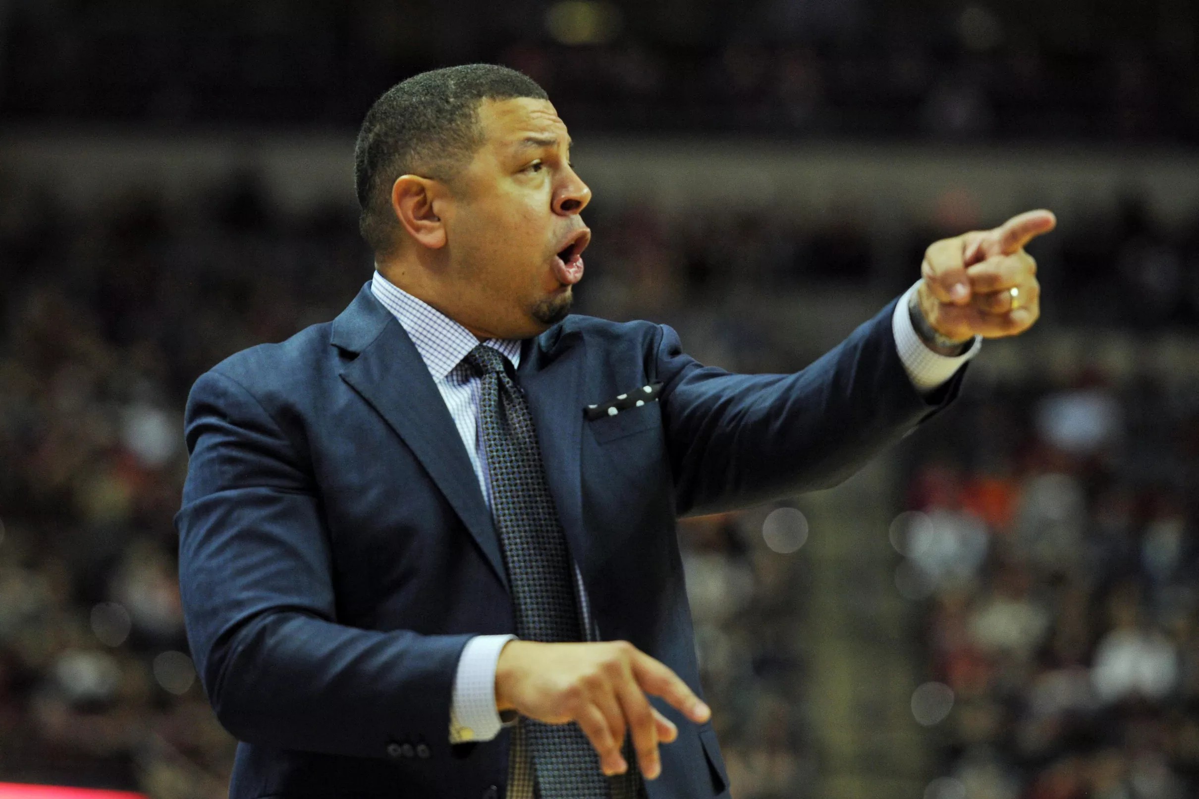 Jeff Capel goes on New York City recruiting ‘blitz’