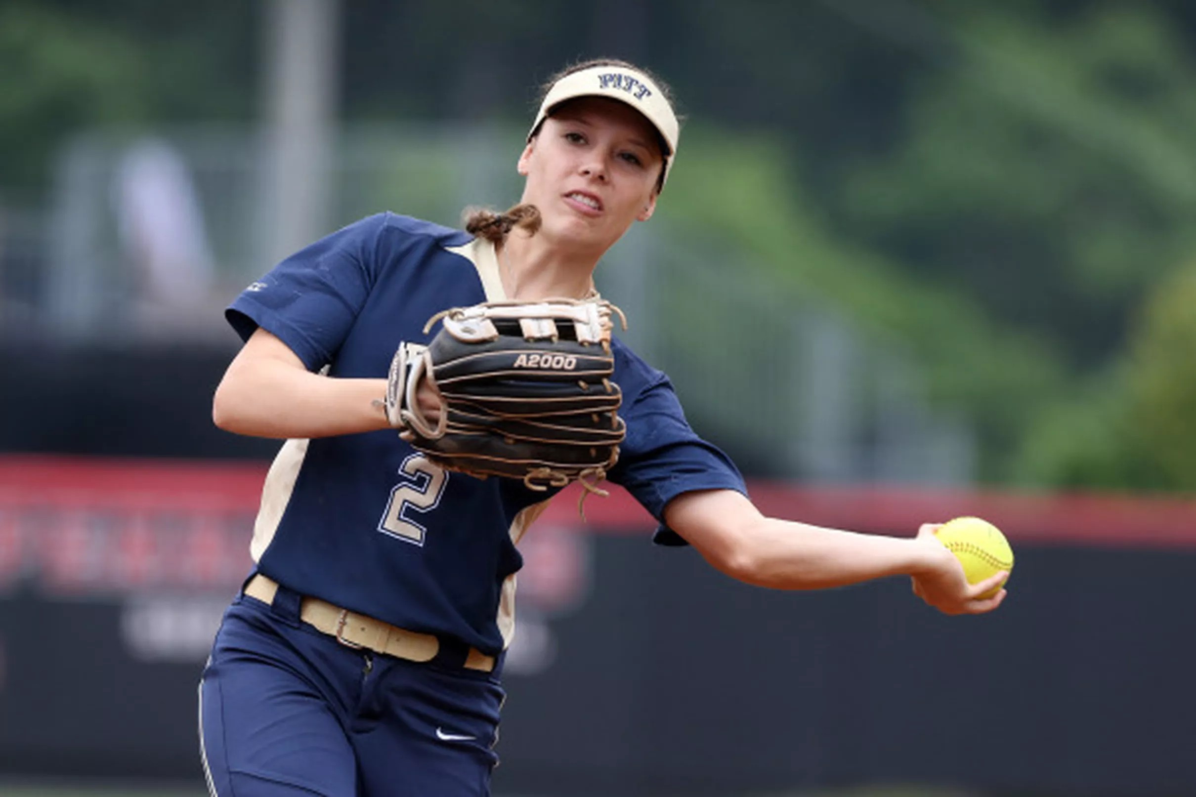 Pitt softball wins one, but loses series to No. 13 Florida State