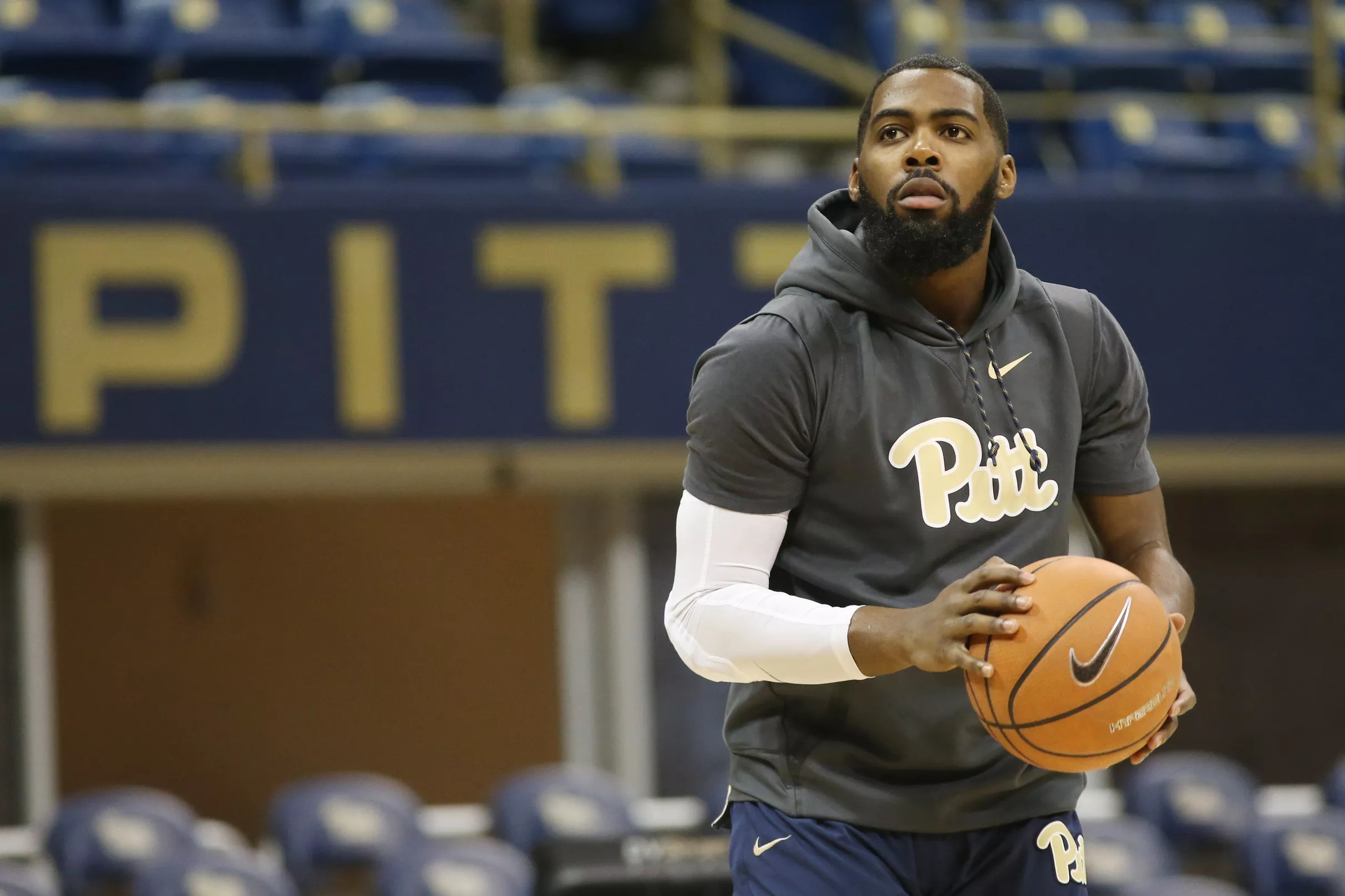 Jared Wilson-Frame will remain at Pitt