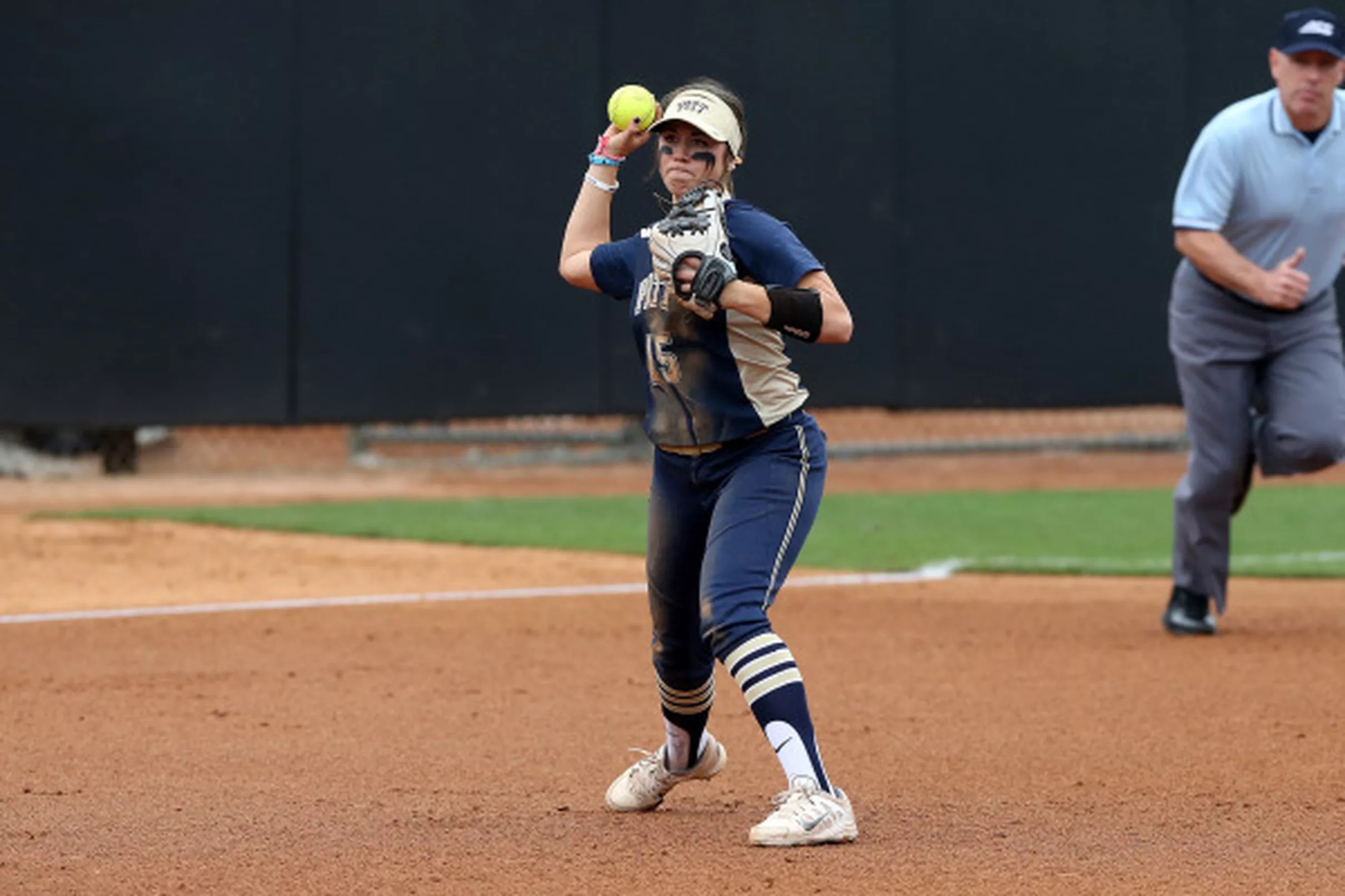 Pitt softball wins third straight ACC series, taking doubleheader from ...