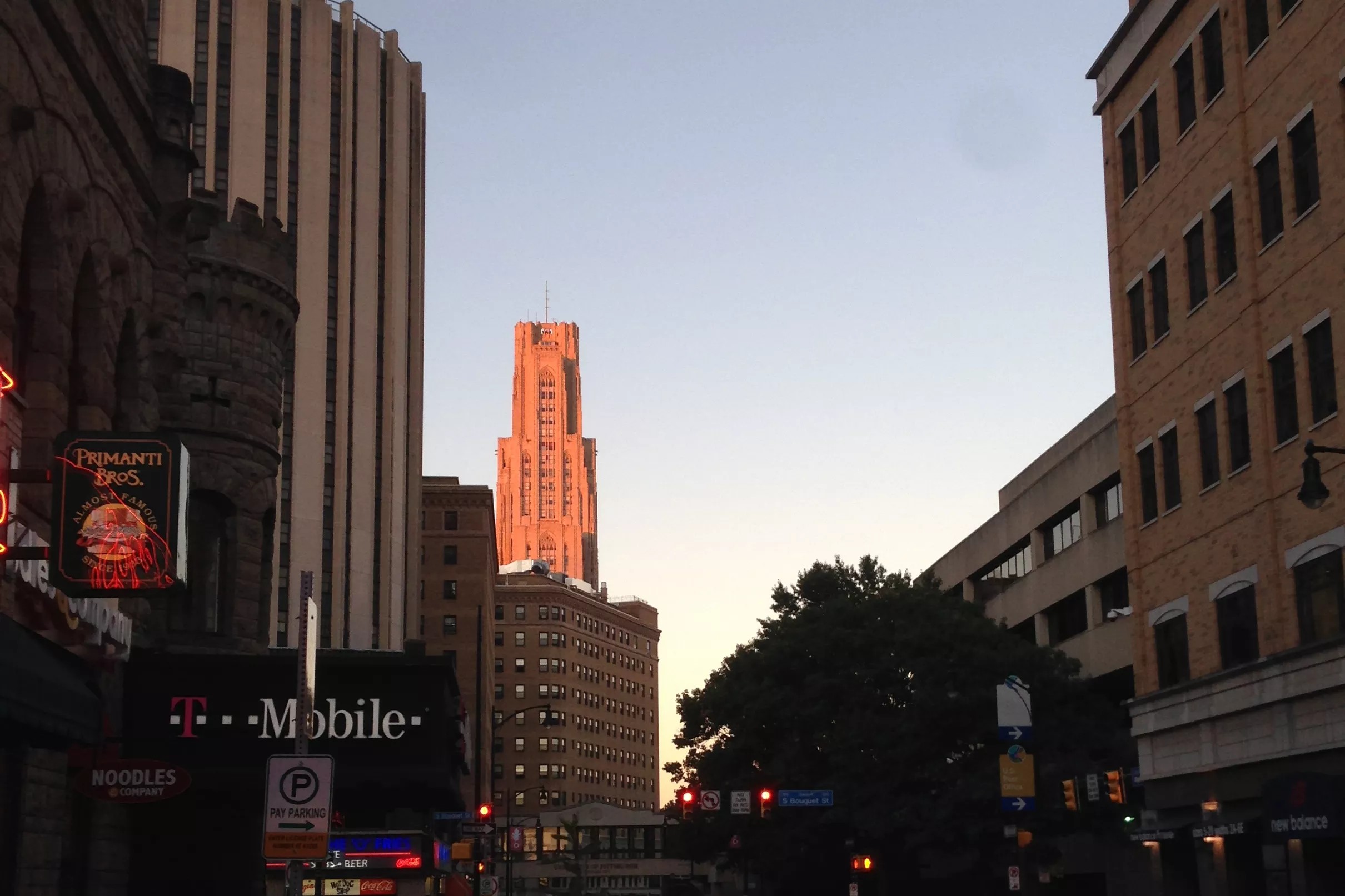 Pitt announces addition to victory lights