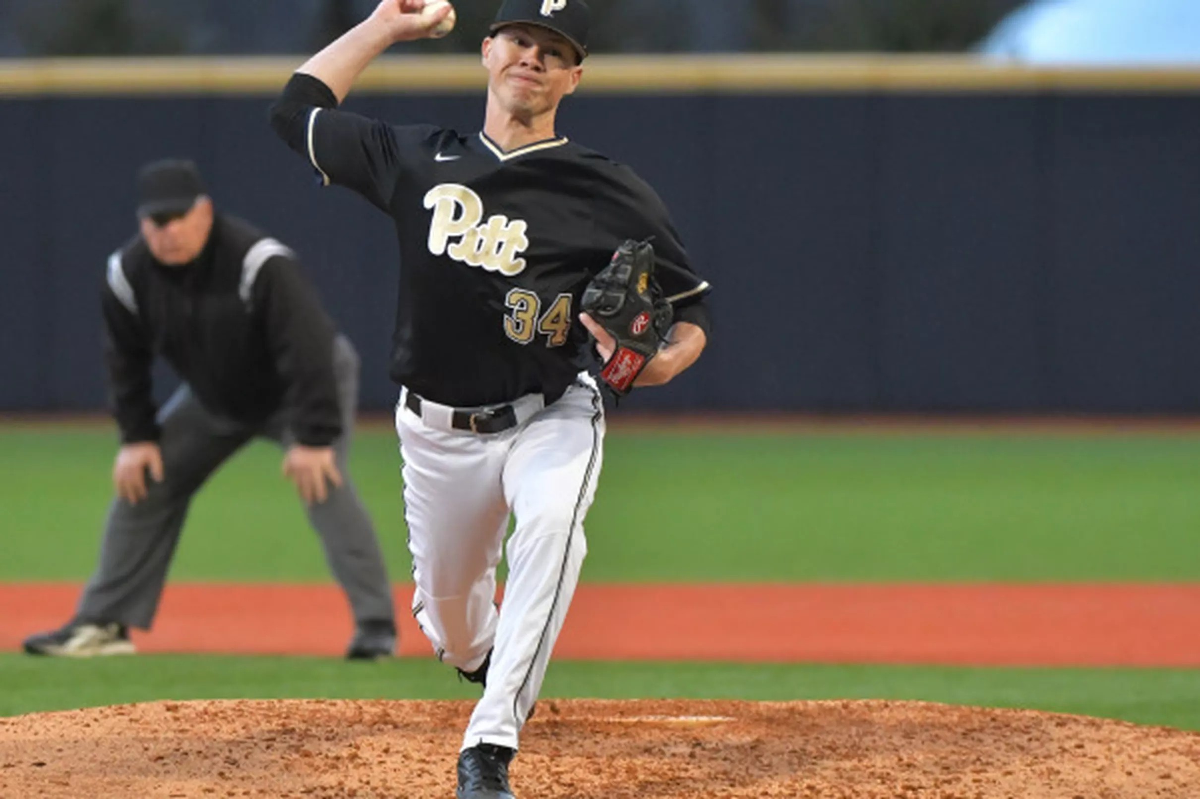 Pitt baseball drops series against Wake Forest to end 2017 season