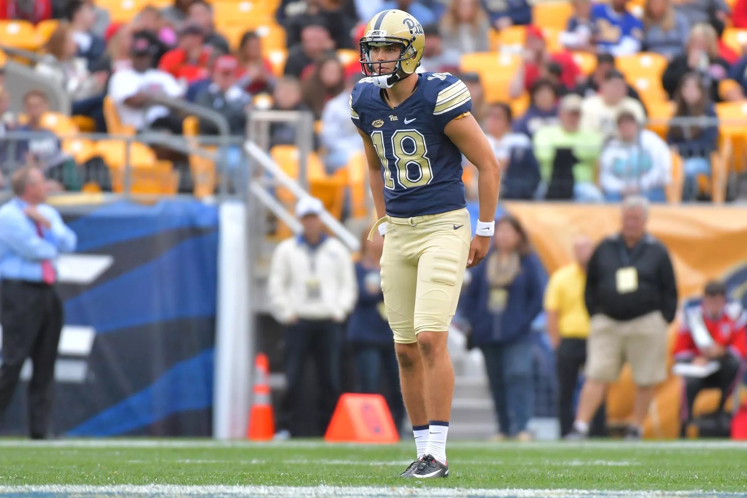 Ex-Pitt punter Ryan Winslow signs with Arizona Cardinals