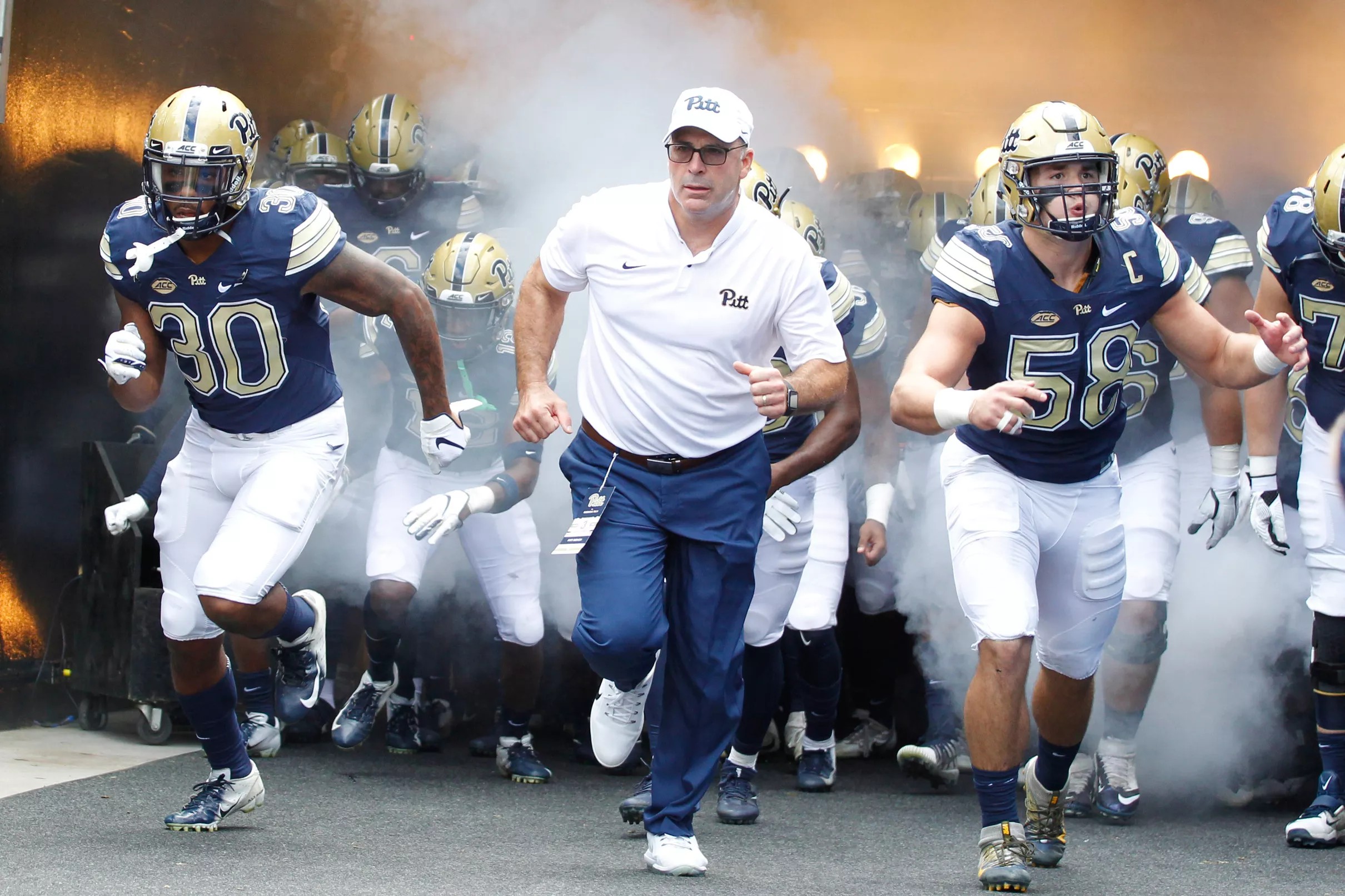 Pat Signal: Daniel Carter commits to Pitt