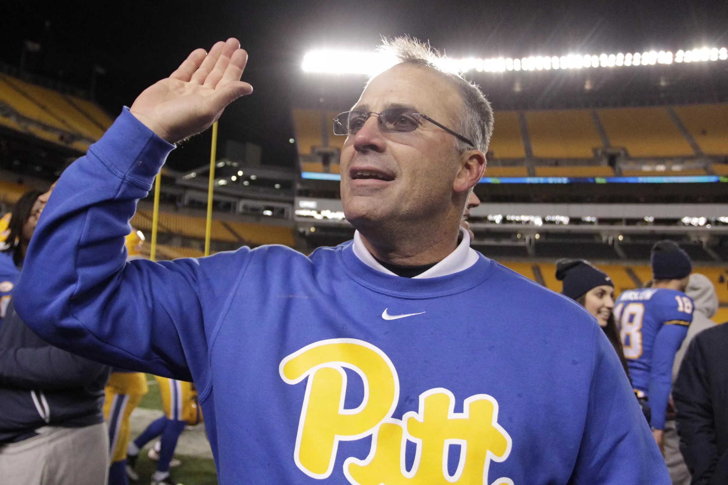 Pat Signal: Davis Beville commits to Pitt