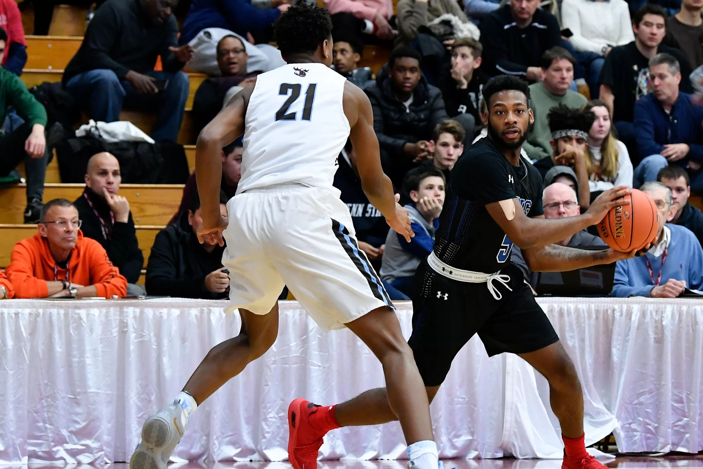 ESPN 100 power forward Noah Collier puts Pitt in top three