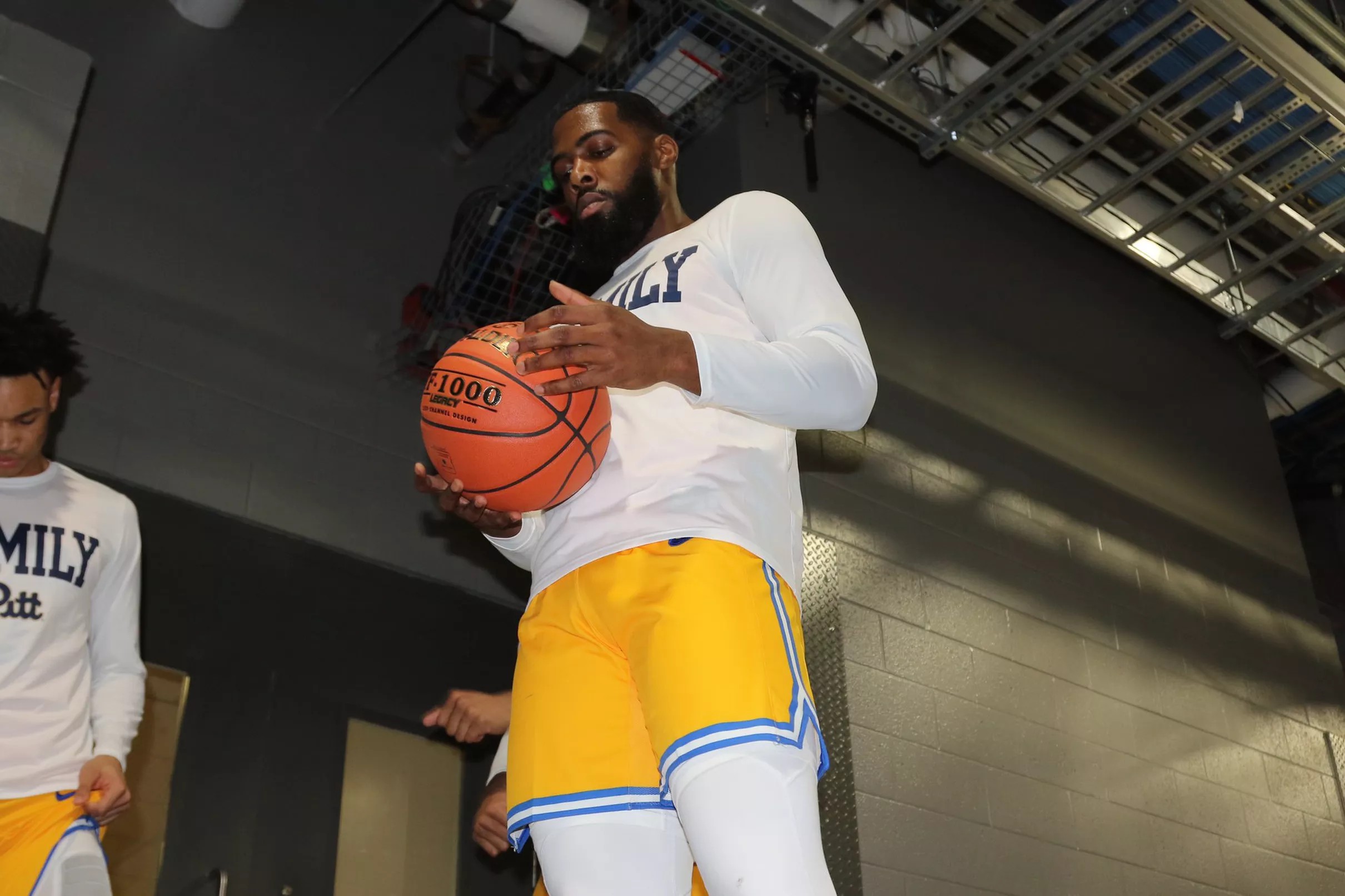 Jared Wilson-Frame ends Pitt career with record-setting performance