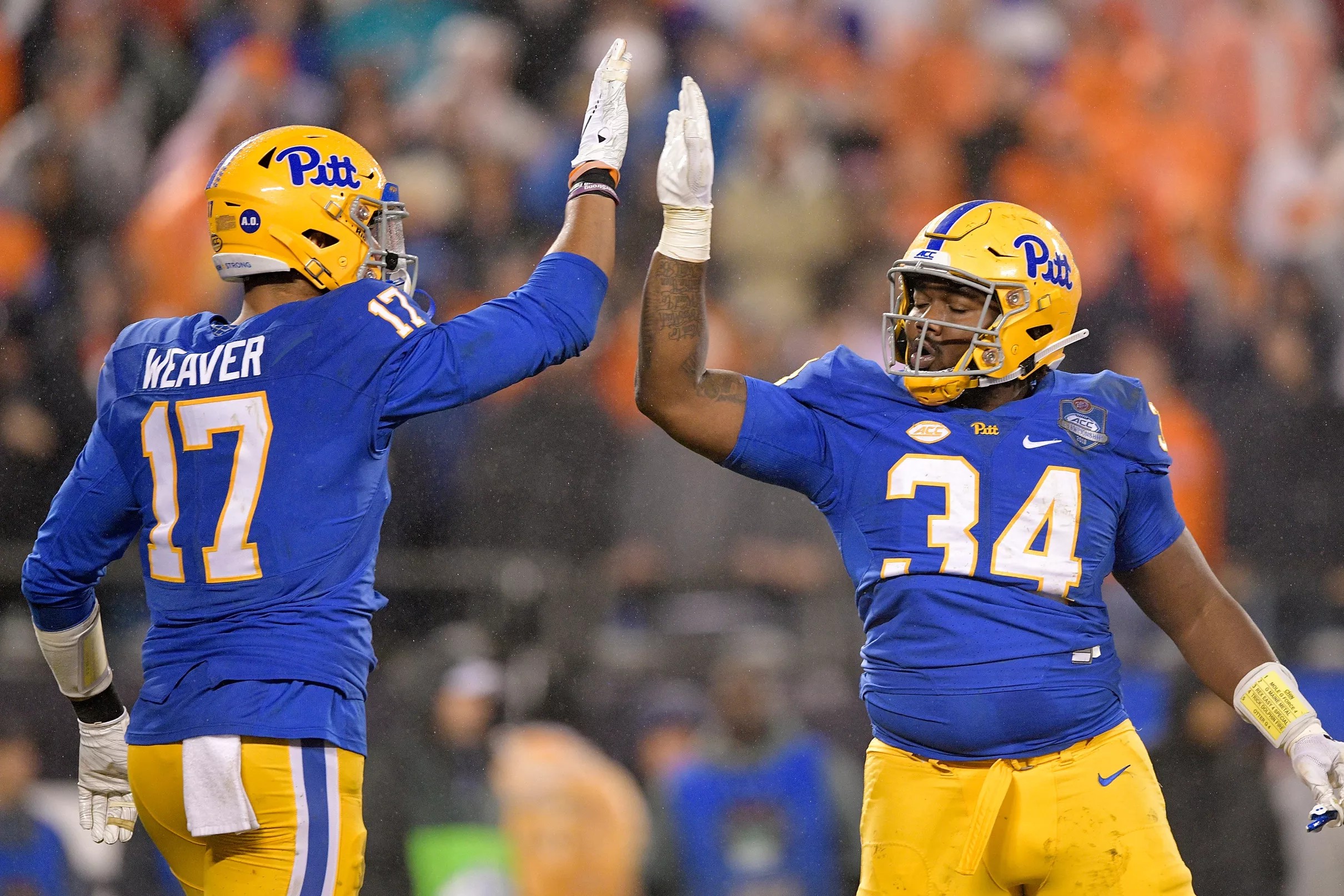 Pitt teases Nike announcement for April 7th to likely make throwback ...