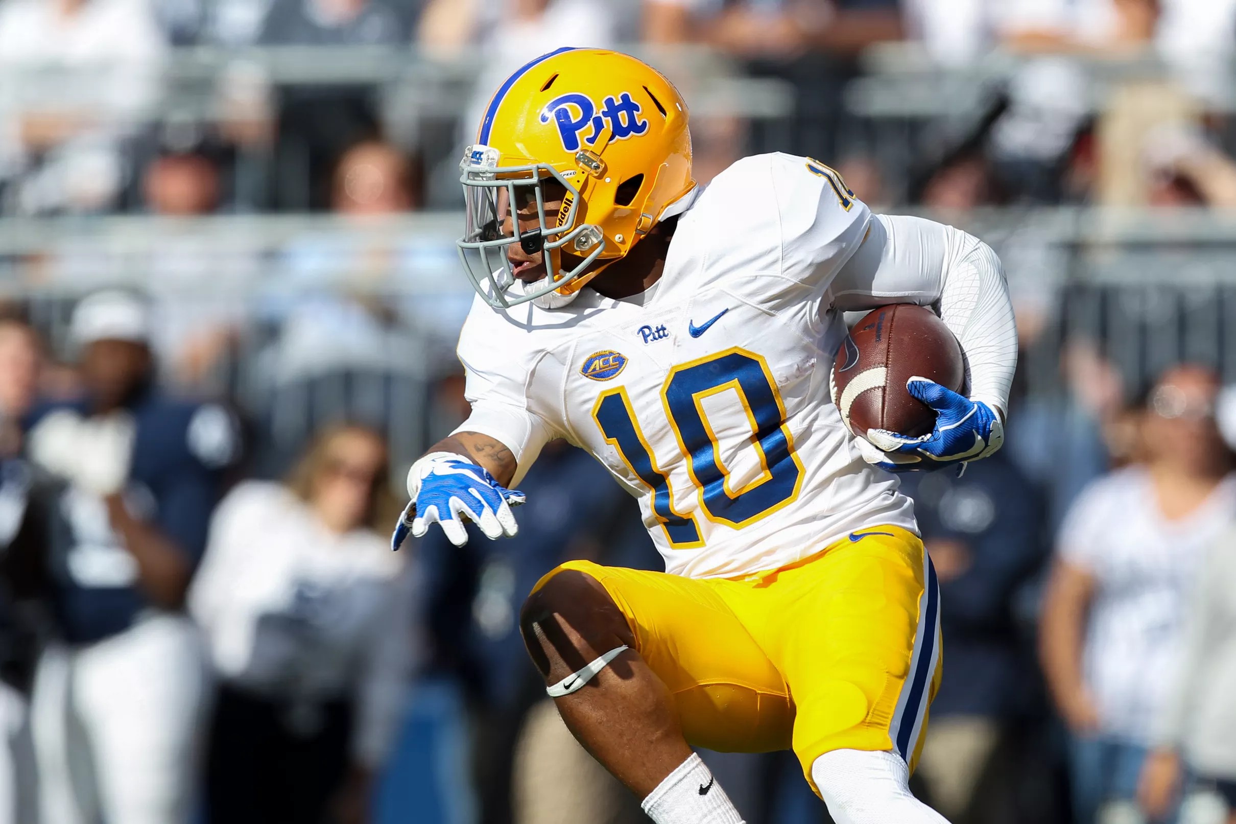 Pitt vs. Rice: Open Gamethread