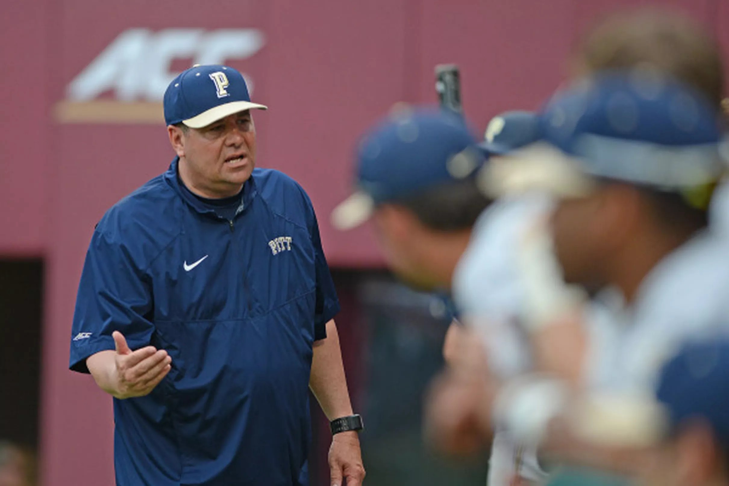 Pitt baseball coach Joe Jordano sounds all in for 2018