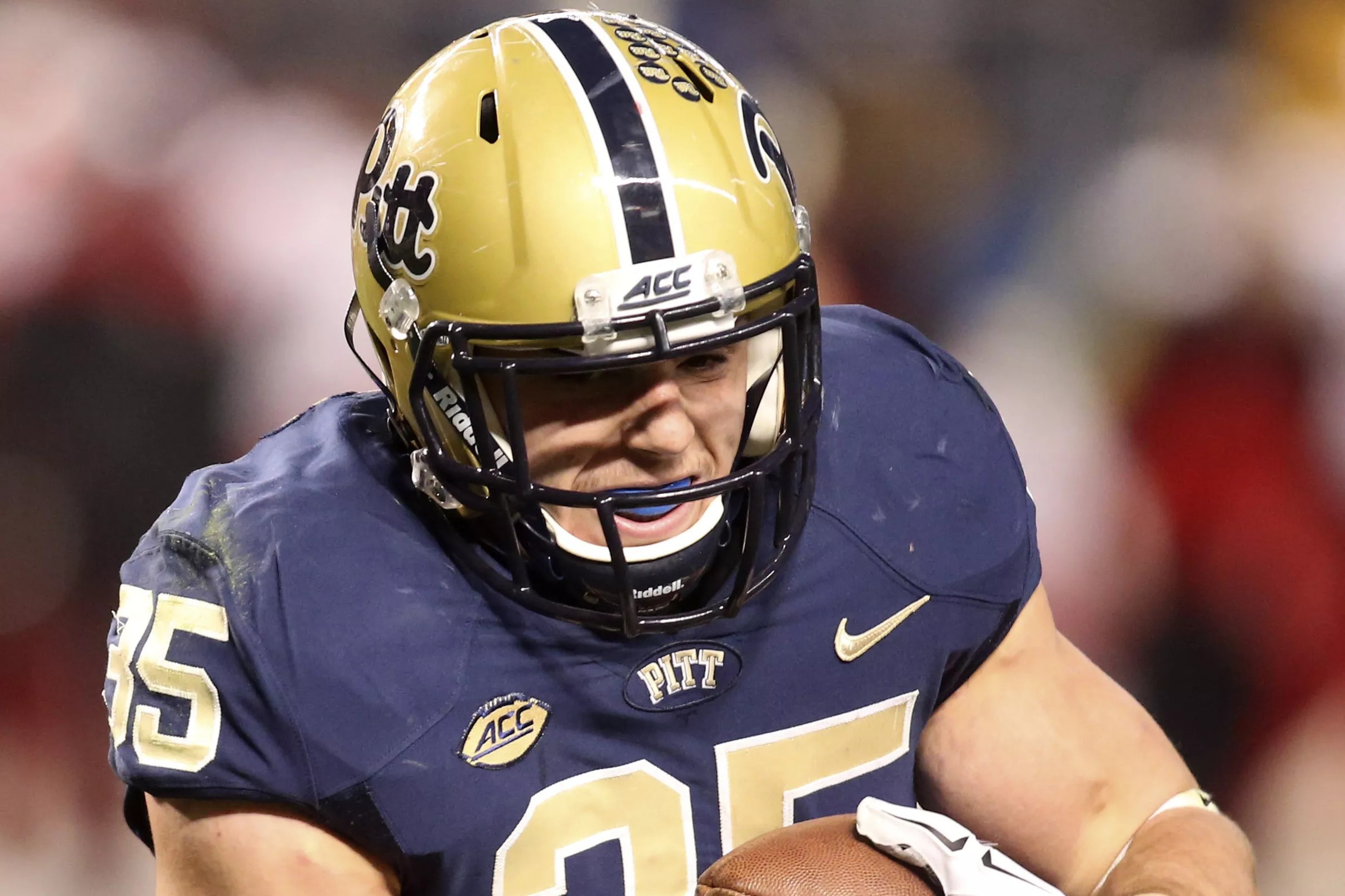 Pitt fullback George Aston remains out with injury