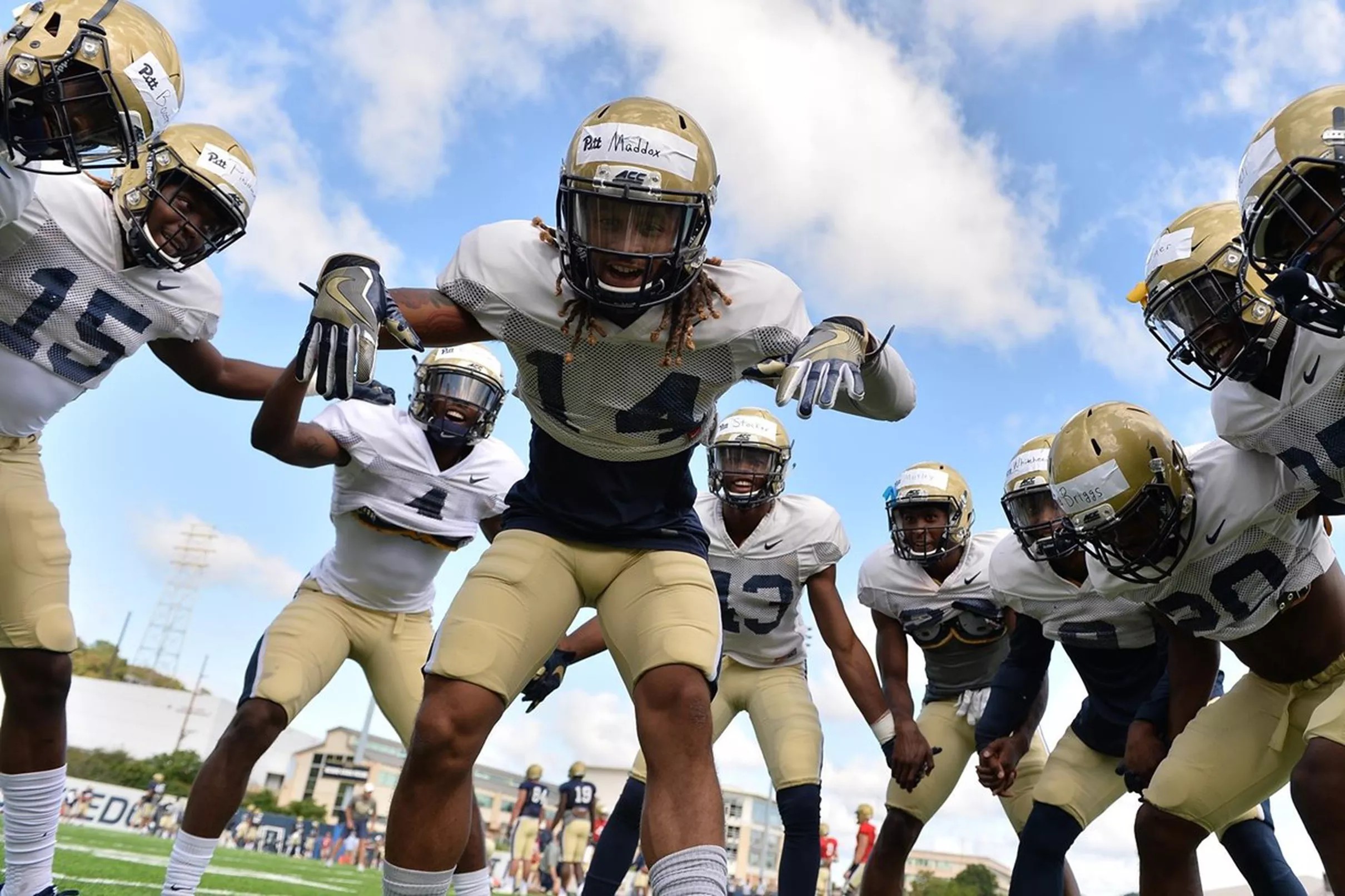 Three Pitt seniors invited to 2018 NFL Scouting Combine