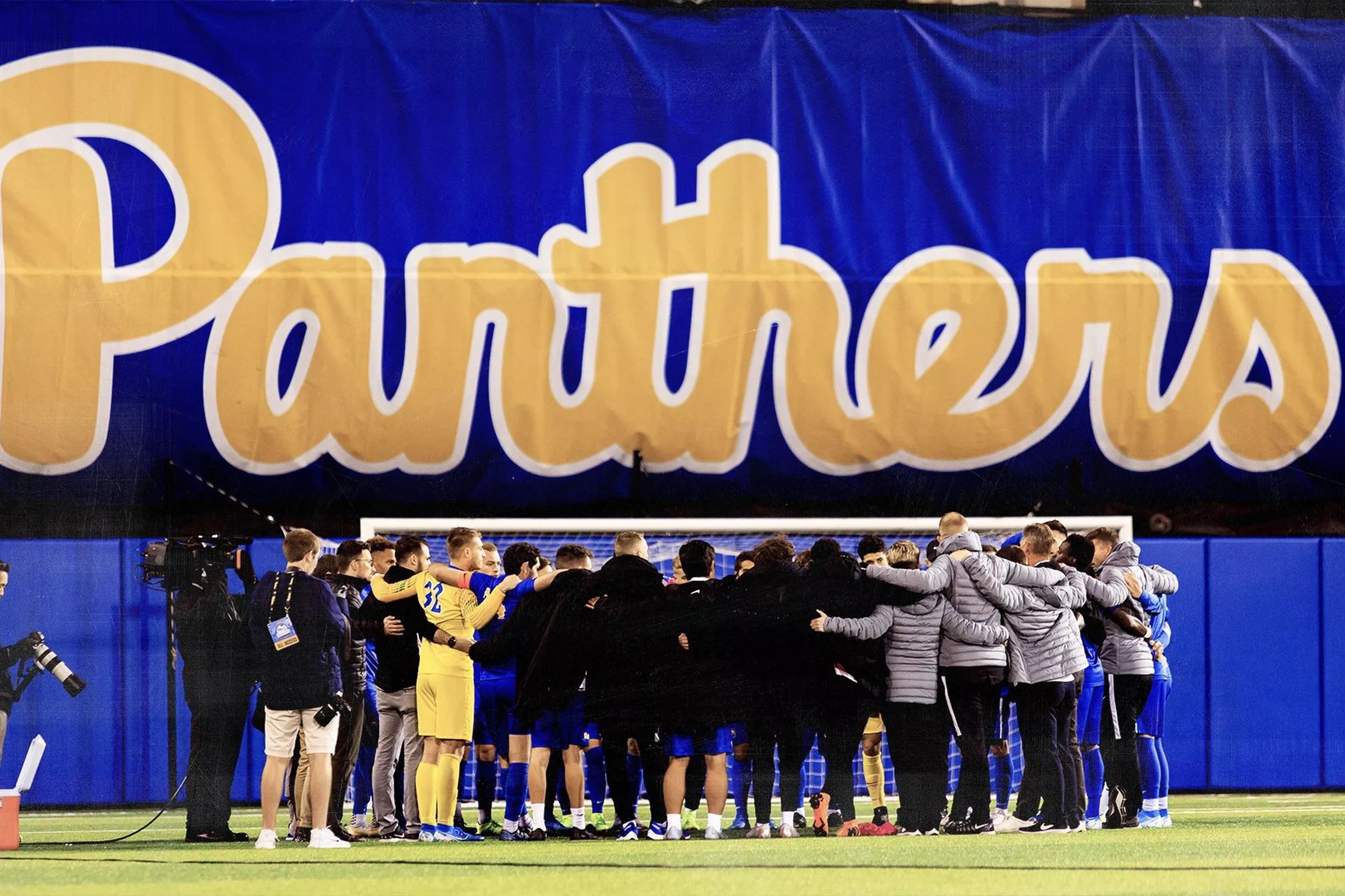 Pitt men’s soccer team gets No. 1 seed in ACC tourney