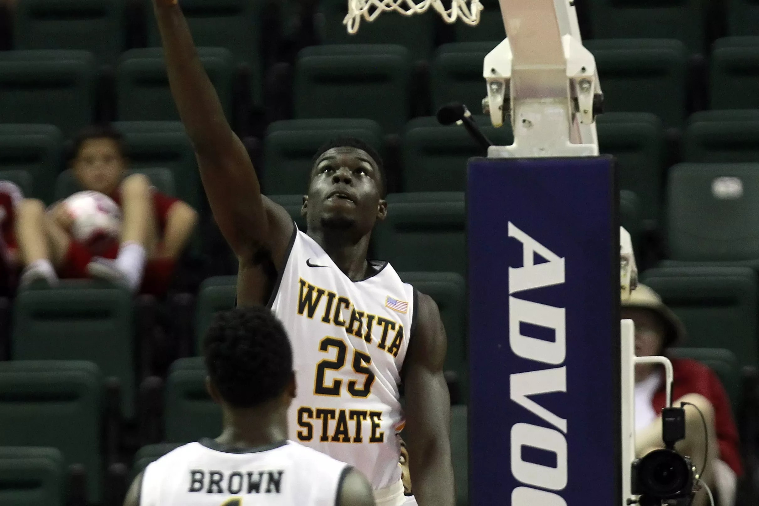 UNCG graduate transfer Eric Hamilton visits Pitt