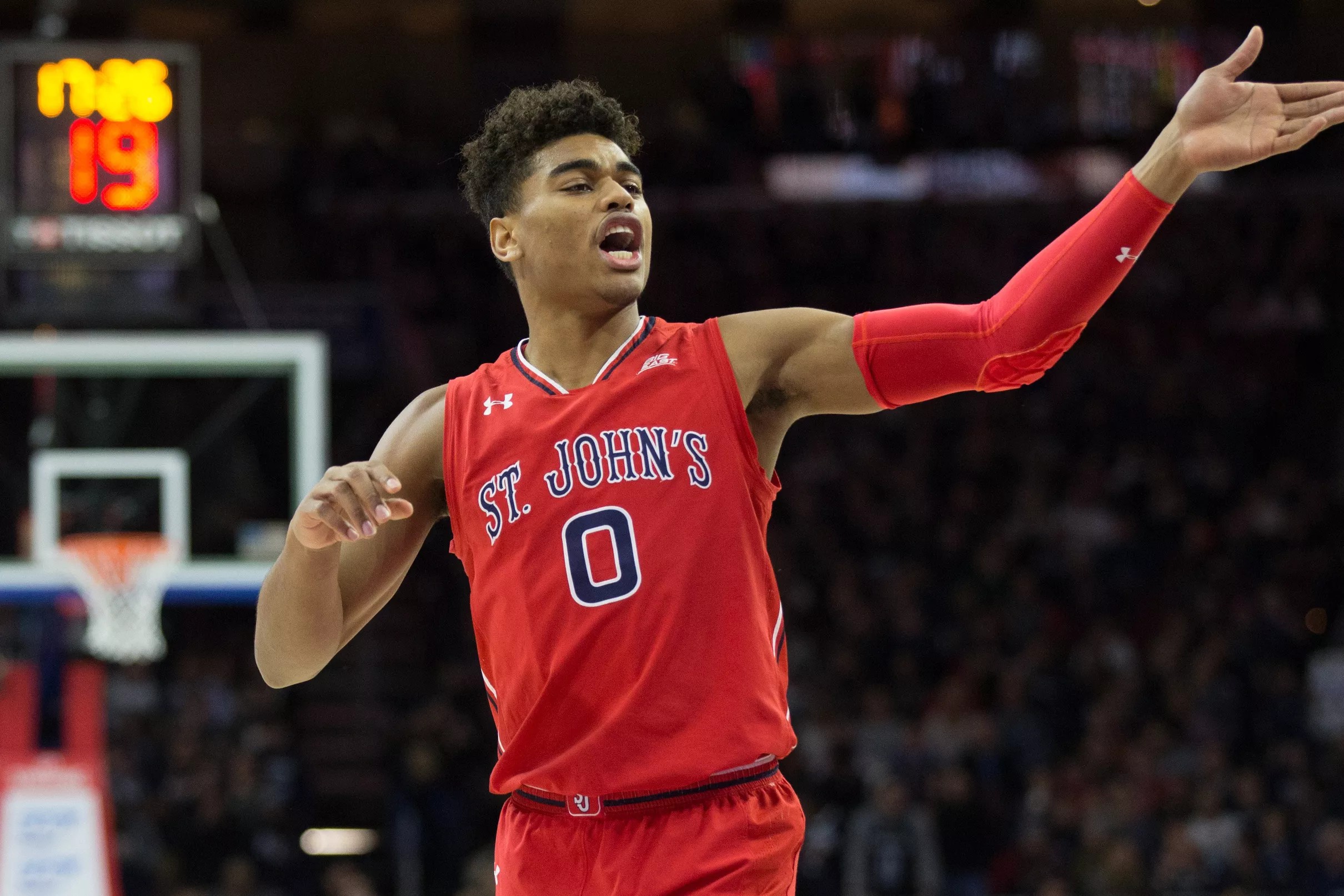 Malik Ellison undecided on potential transfer