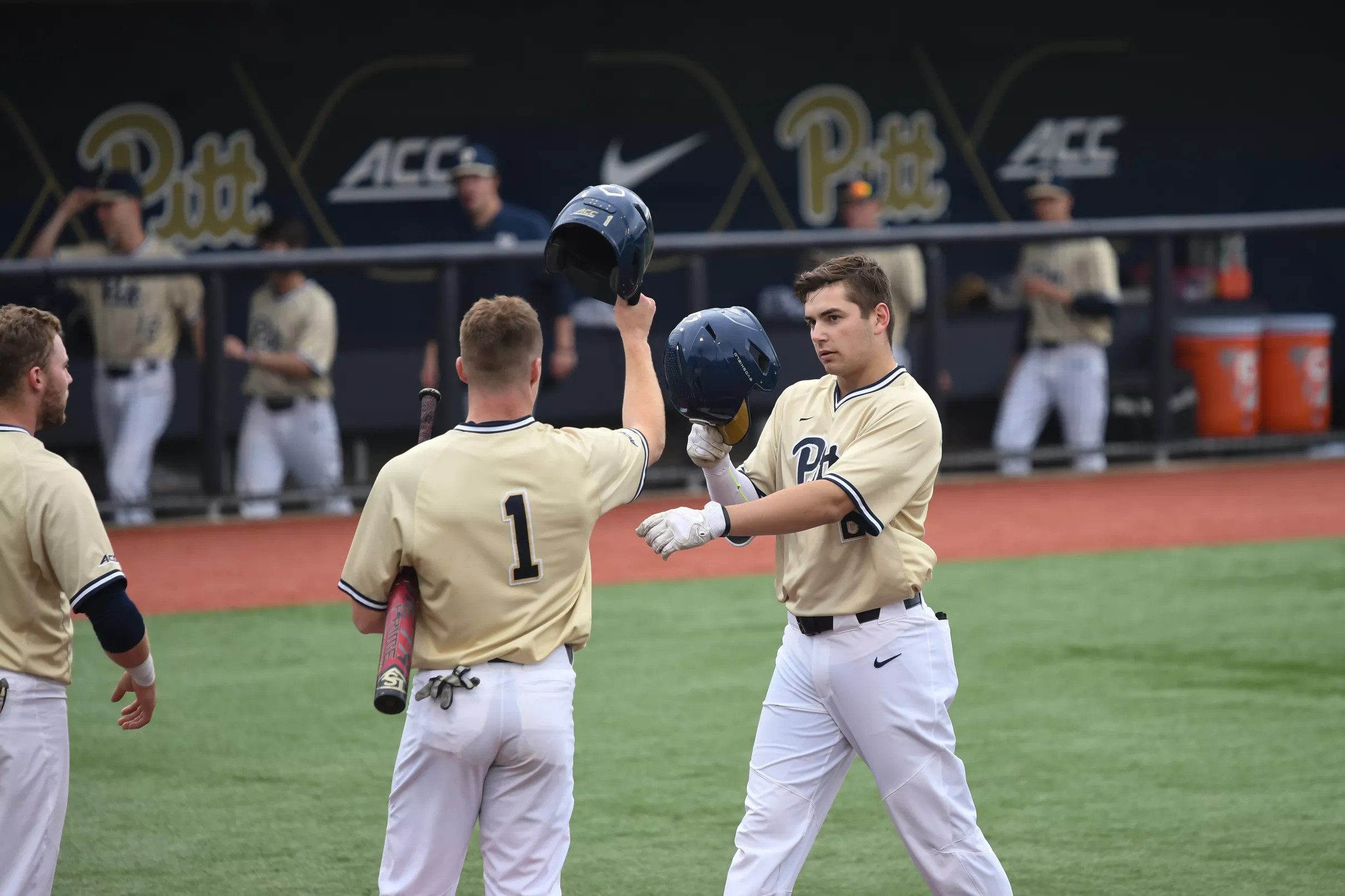 Nico Popa and Connor Perry named to ABCA All-Region Teams