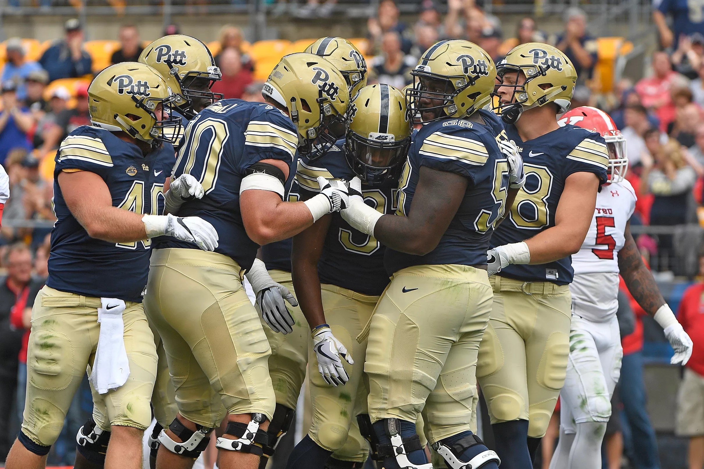 Pat Signal: Bryce Nelms commits to Pitt