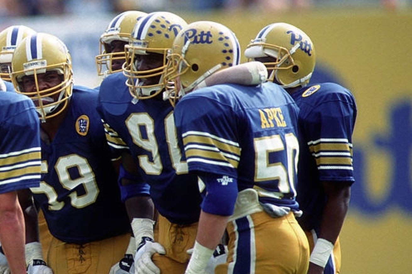 #50 Days Until Pitt Football: Steve Apke