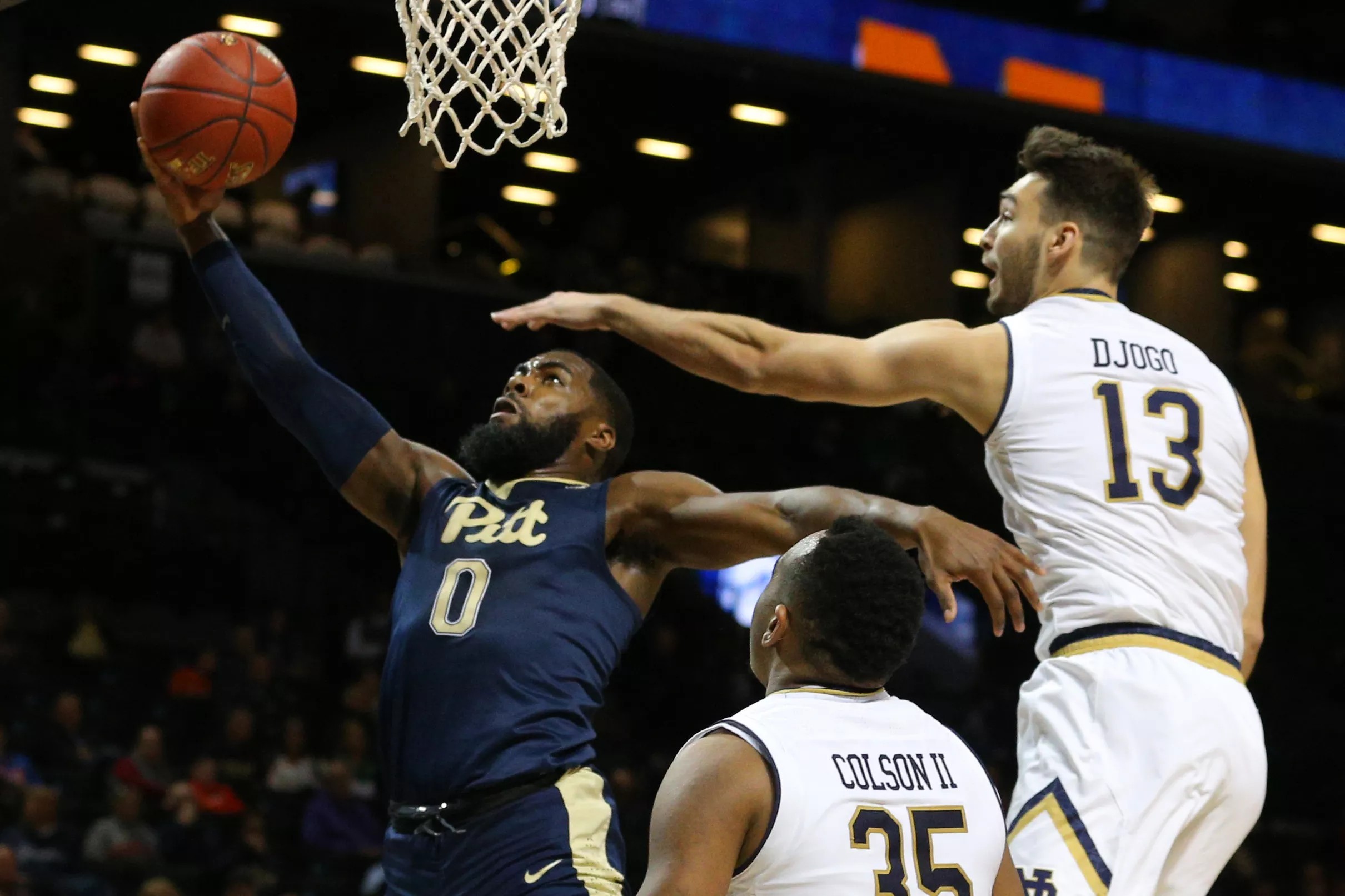 2018-2019 ACC Basketball Matchups Released