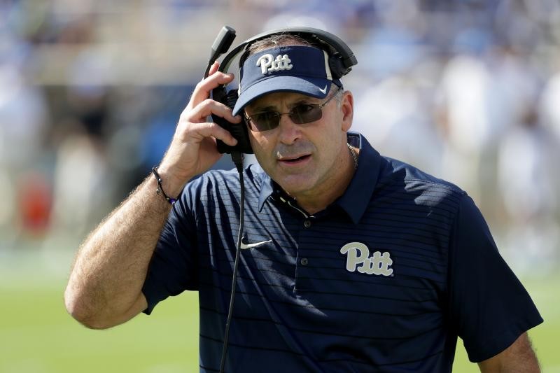 Pat Narduzzi, Pittsburgh Agree on 7-Year Contract Extension