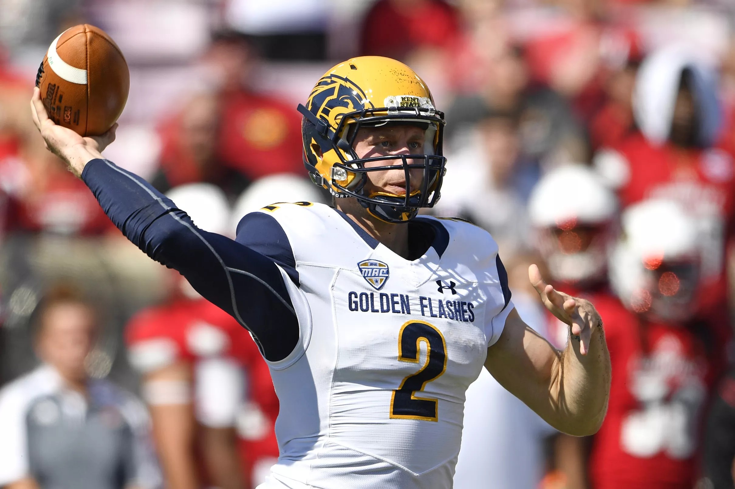 Syracuse’s Sean Lewis a ‘strong candidate’ for Kent State head coaching job