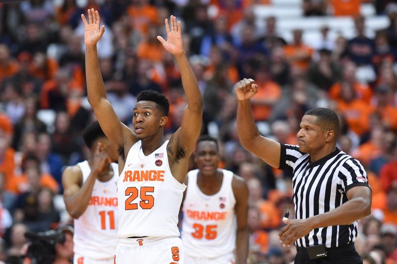 Syracuse vs. Kansas: TV/streaming, time, odds, history & more