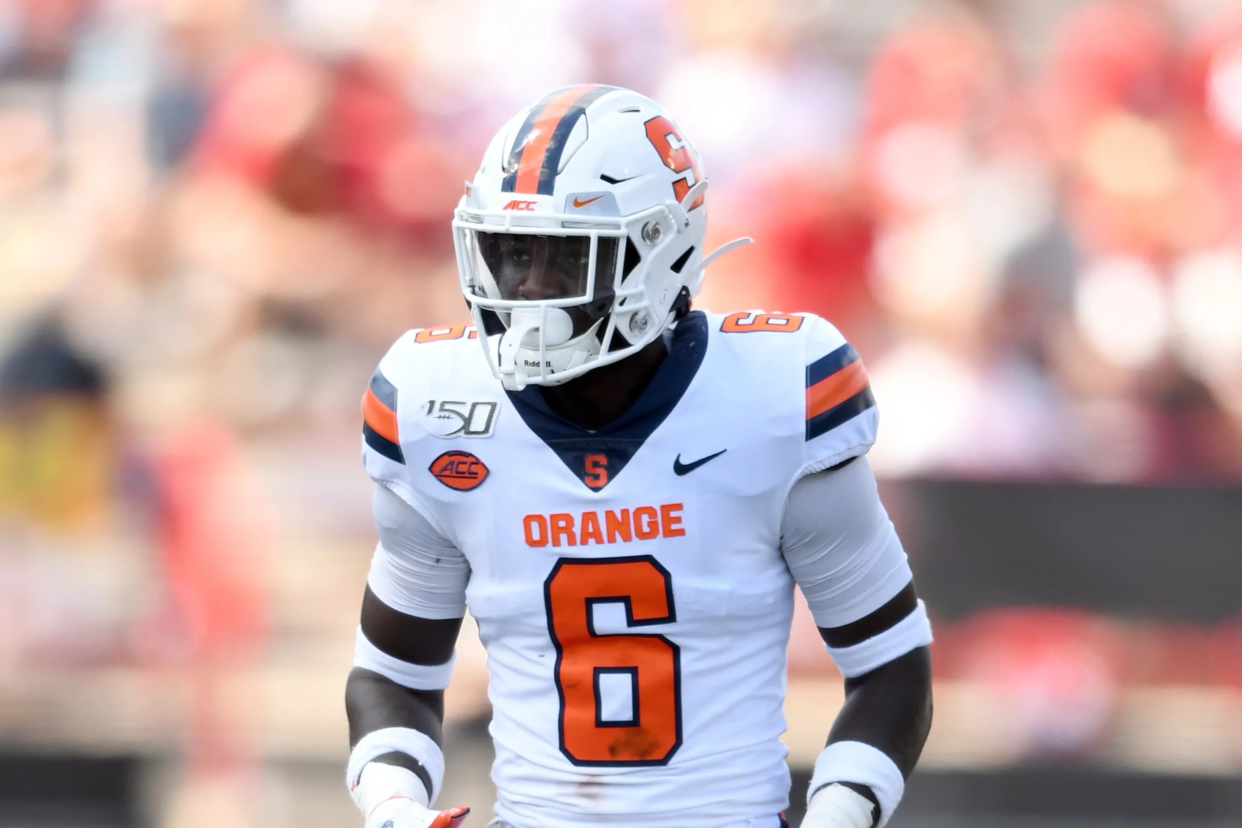 Syracuse basketball guard Brycen Goodine undergoes surgery for broken nose