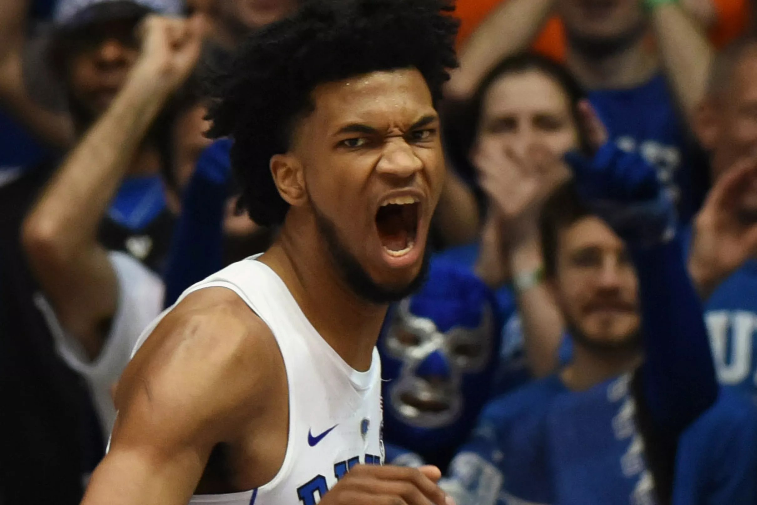 Final score: Duke 60, Syracuse 44