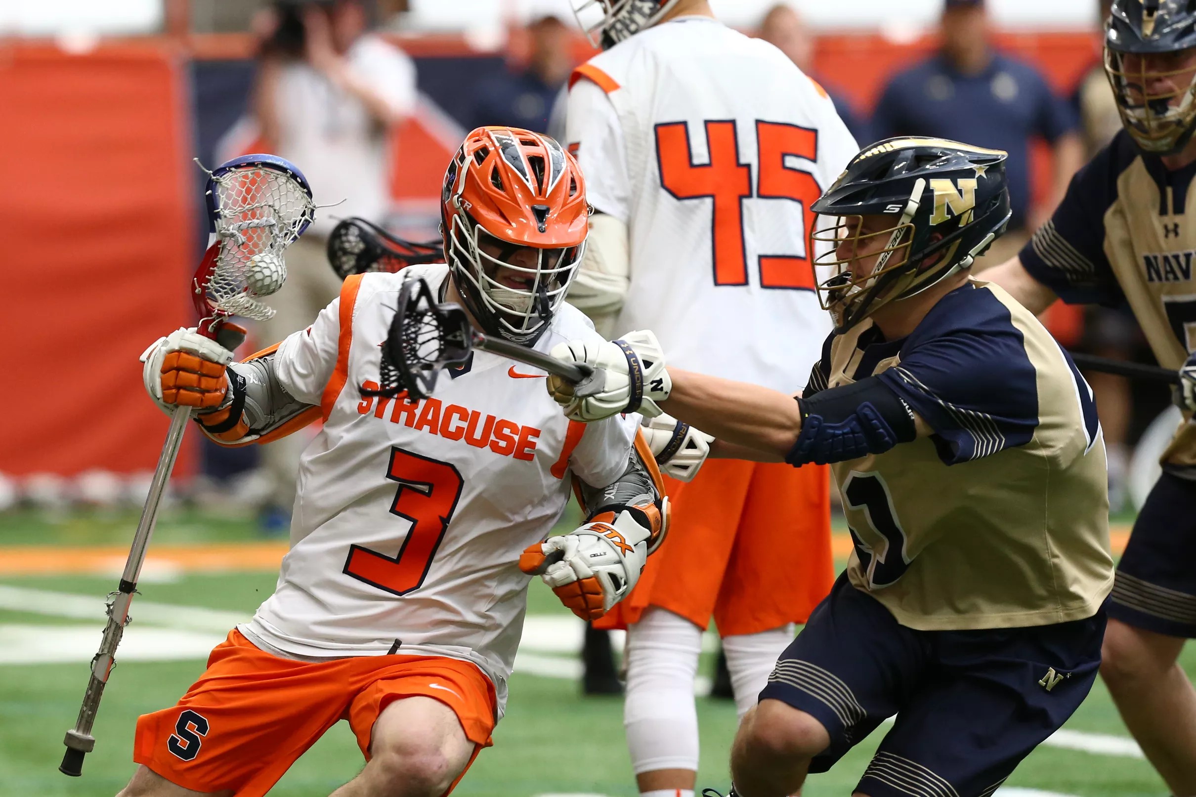 Syracuse men’s lacrosse: Orange wrap up the regular season with trip to ...