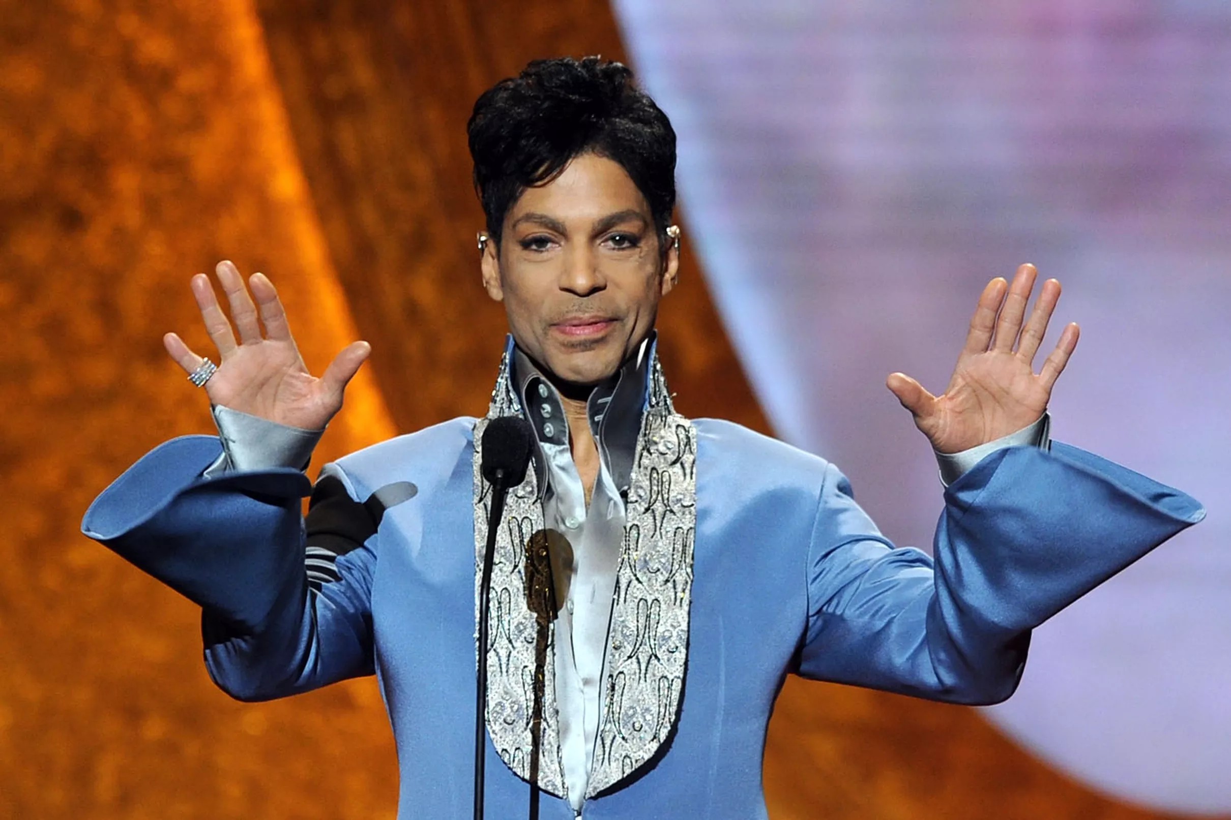 Prince’s favorite color was orange, so Syracuse can annex Minnesota
